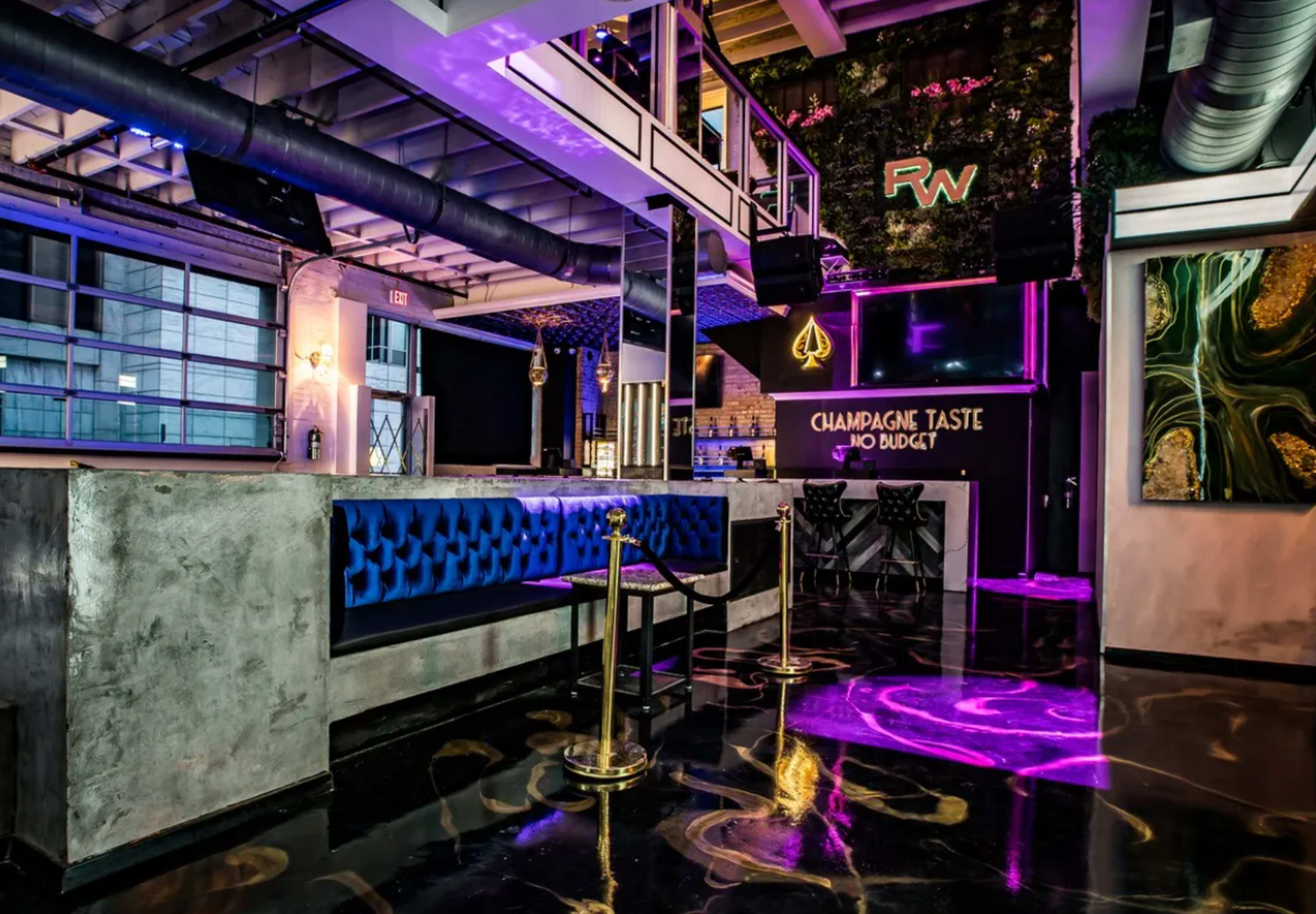 Rokwood Nightclub and Bar | Downtown Upscale Bar and Lounge, Dallas, TX ...