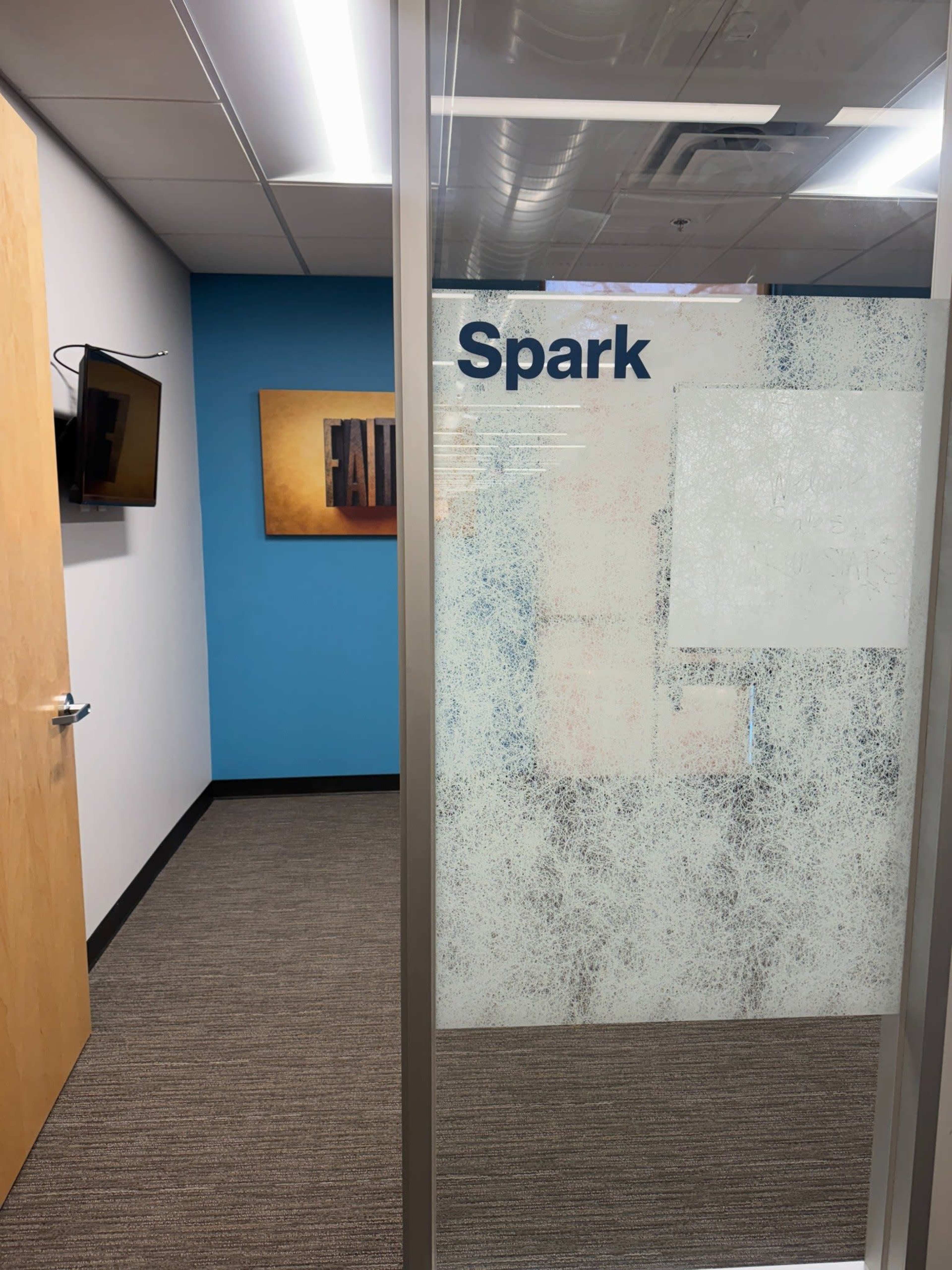 Ignite Sparked by BBB: Spark Office/Meeting Room, Austin, TX | Off-Site ...