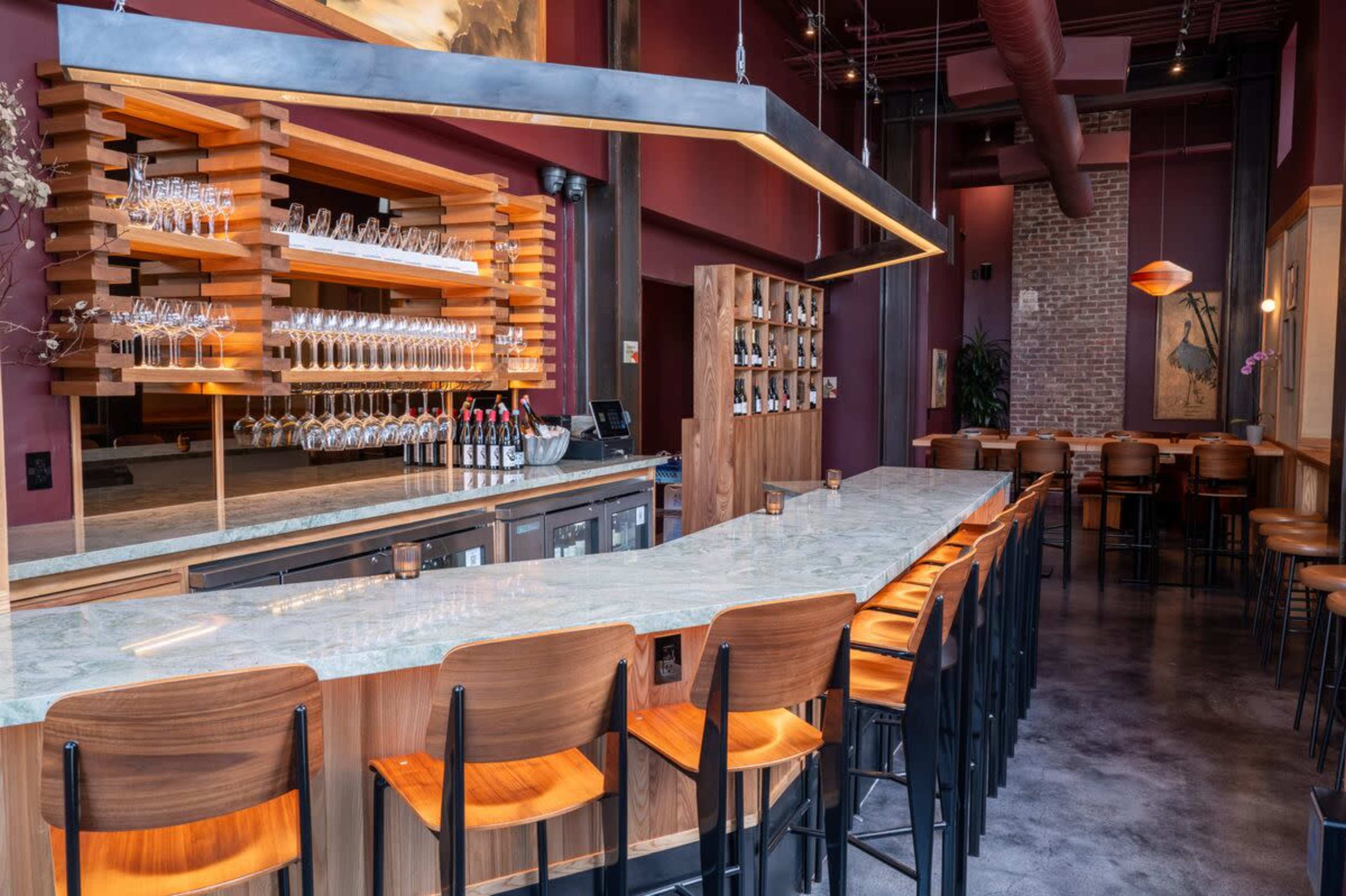 GiGi's | Full Buyout Intimate Wine Bar in the Heart of the City, San ...