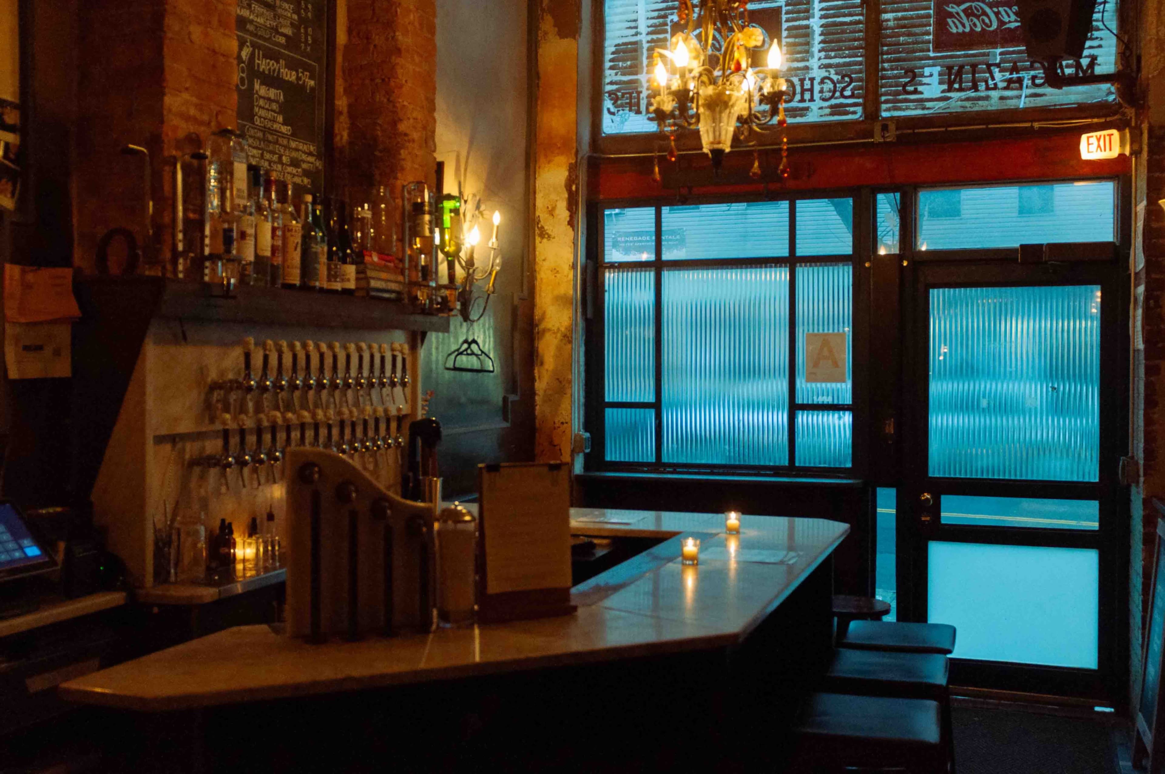 Yours Sincerely | Draft cocktail laboratory with cozy ambience in ...