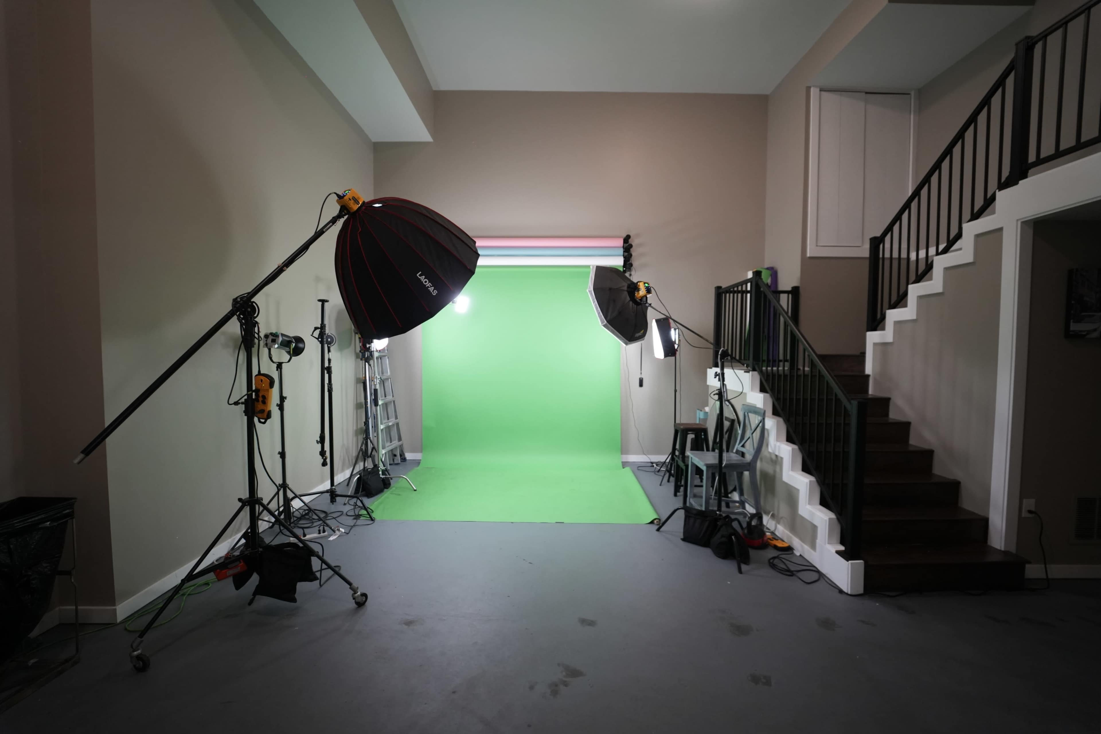 Amplify Creative Studios, Rockville, MD | Production | Peerspace