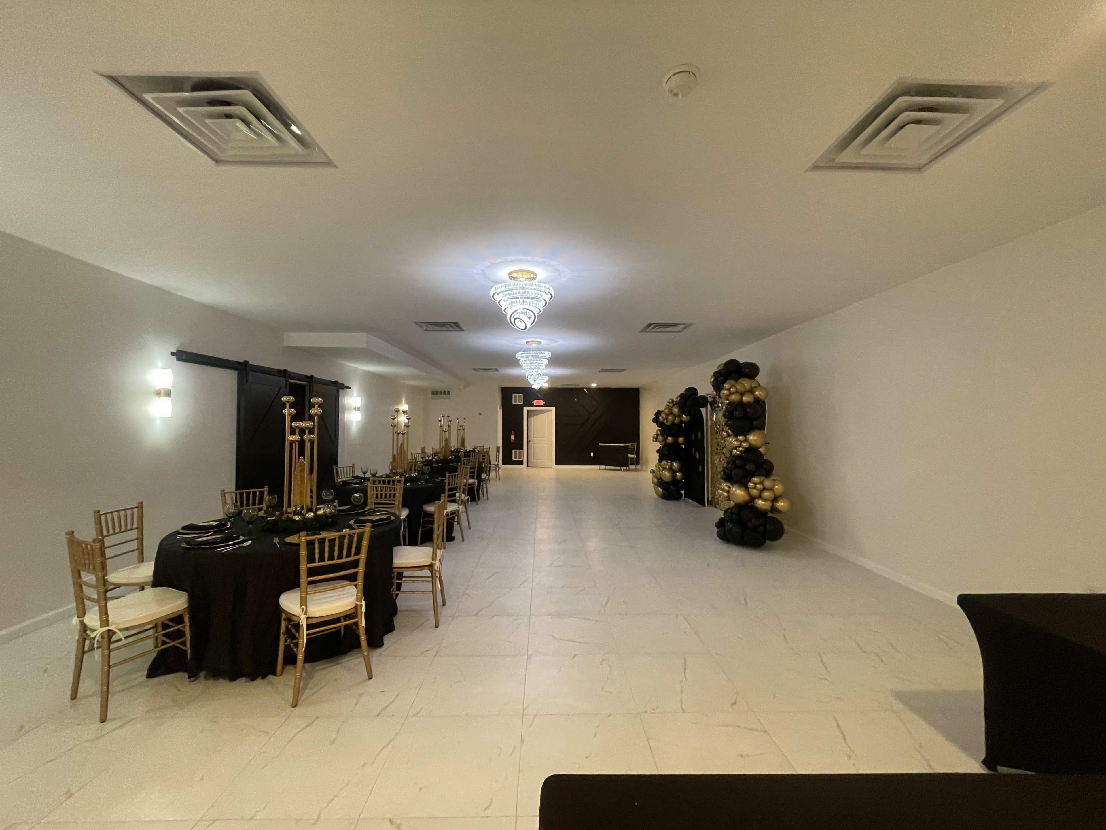 Beautiful Lighting Event Space in Green Brook, Green Brook, NJ ...