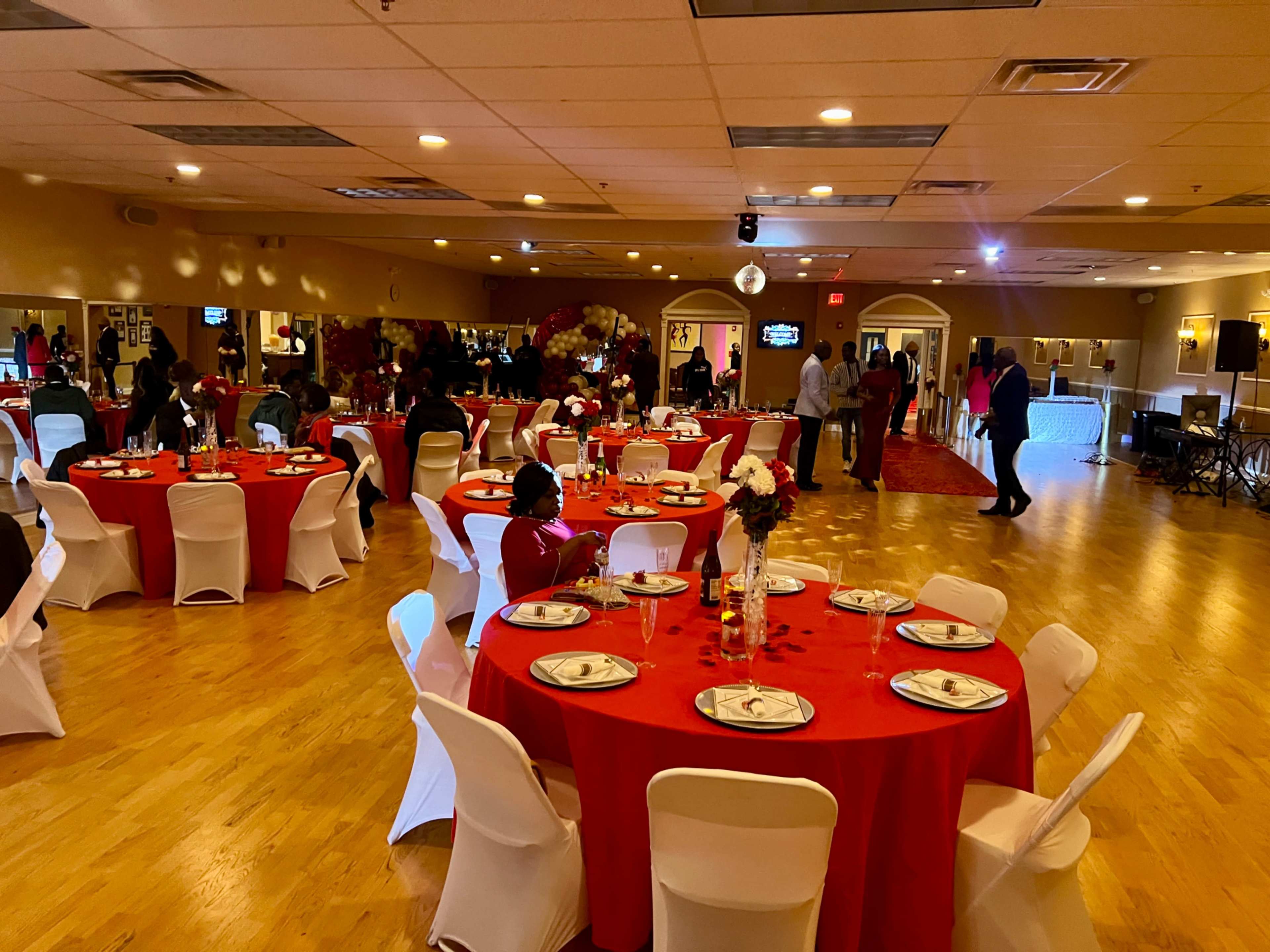 Siti Dance Studio | Spacious Open Event Space filled with Elegance ...