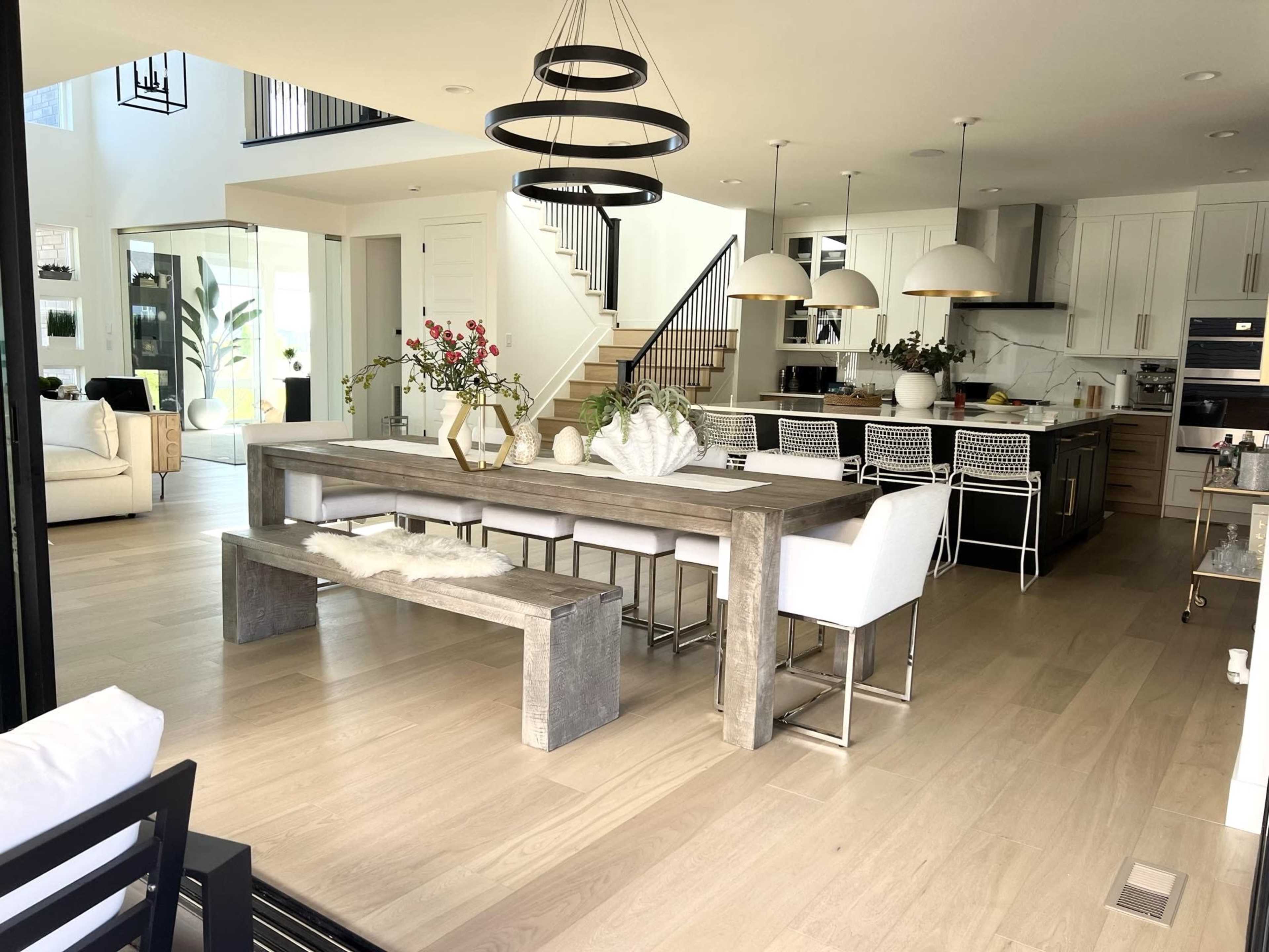 Modern luxury home with beautiful views, Denver, CO | Production ...