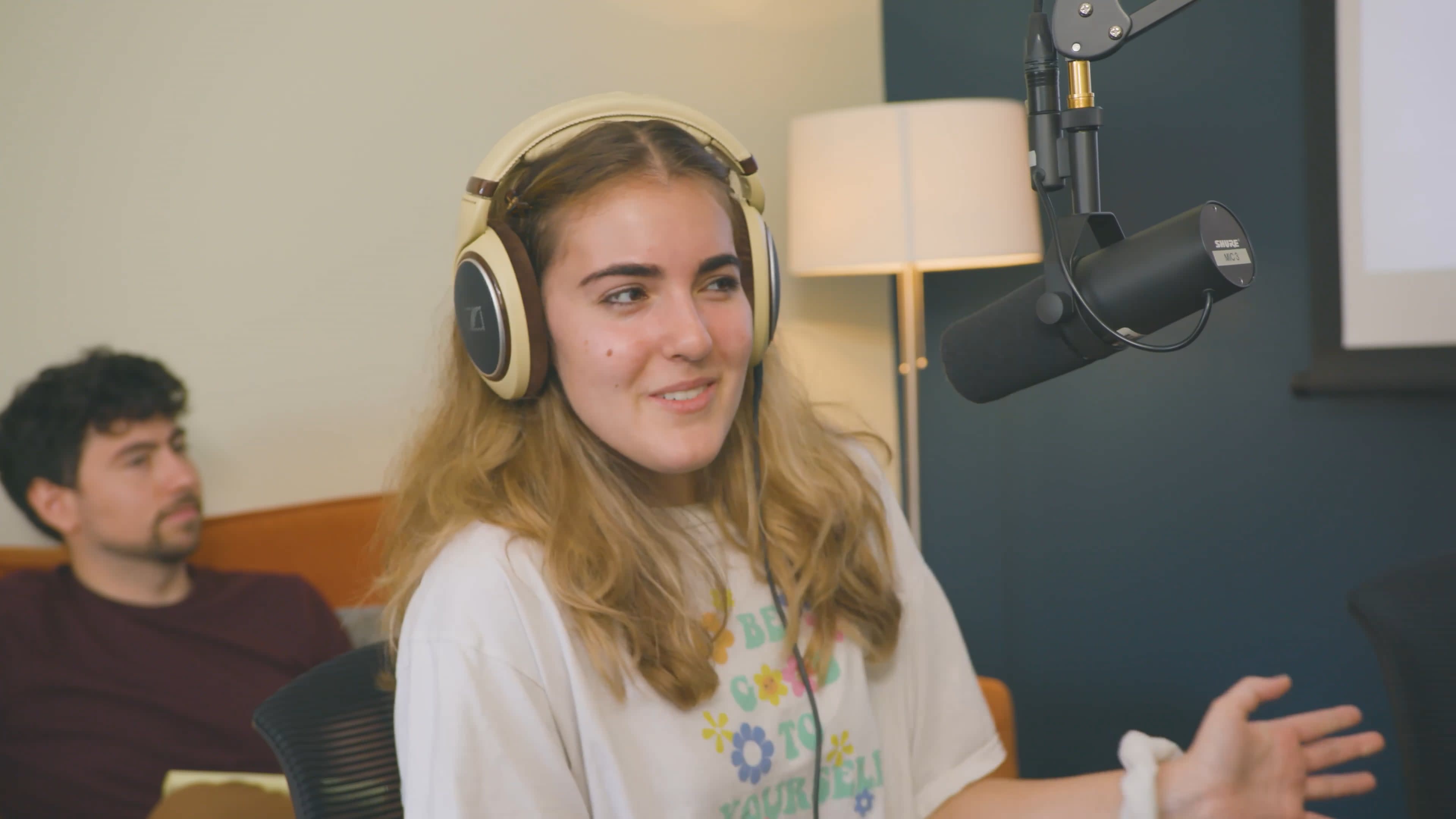 Another Age Productions | Turnkey Podcast Studio with Lounge, Newton, MA | Production | Peerspace