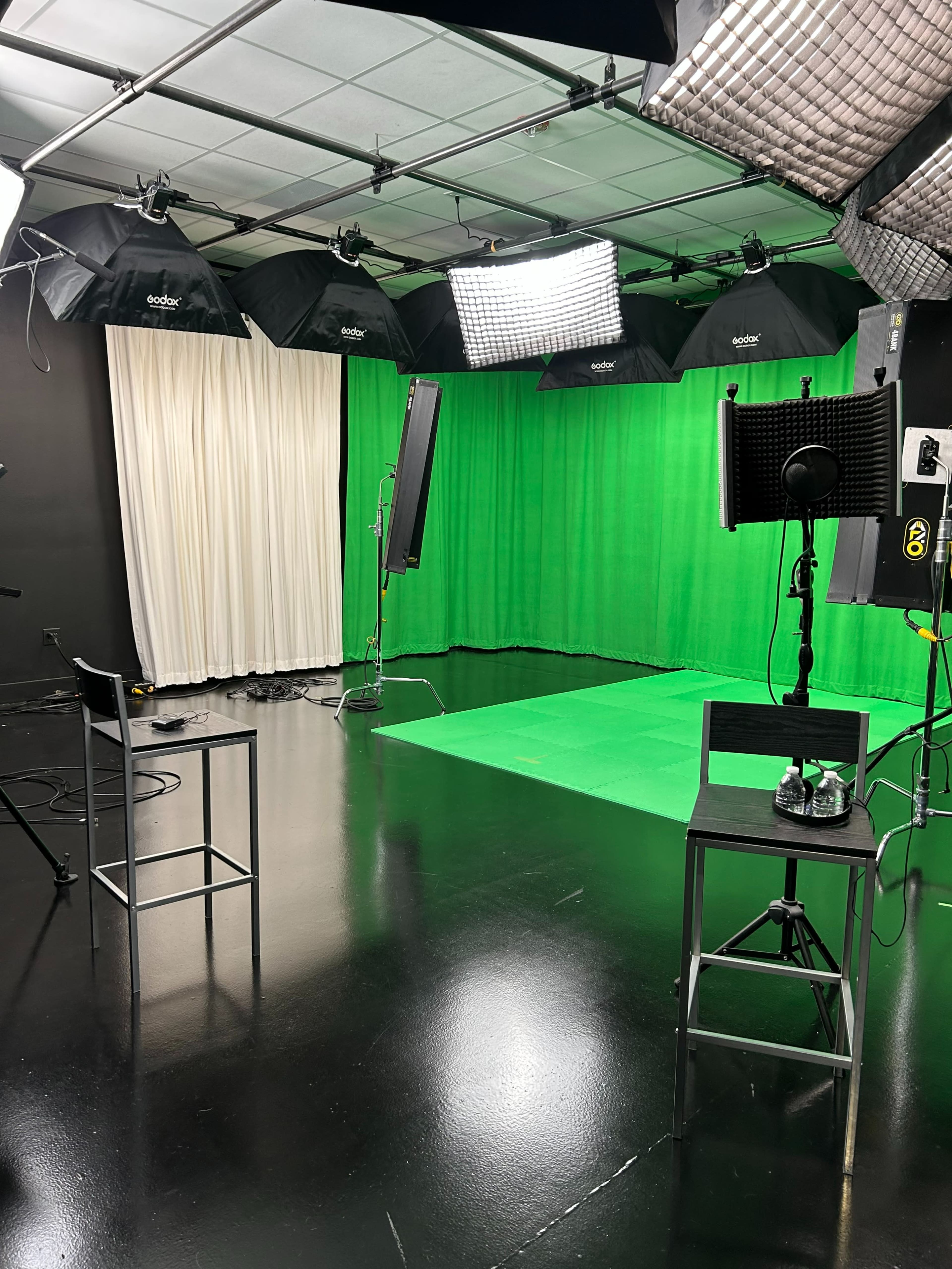 CNTV | Professional Production Studio near downtown, WINTER PARK, FL ...