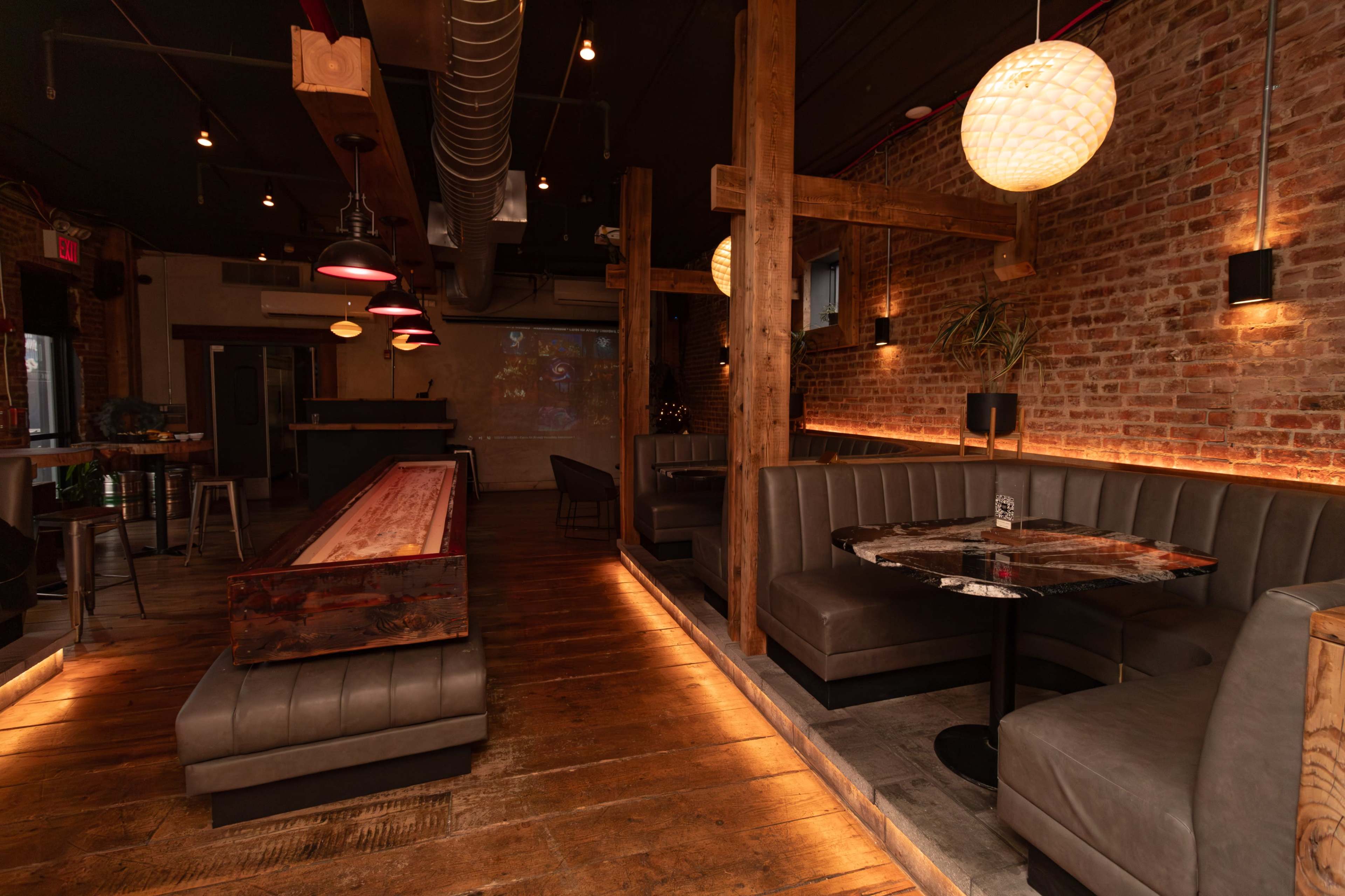 Rustic Bushwick Bar Lounge for your next Production, Brooklyn, NY ...