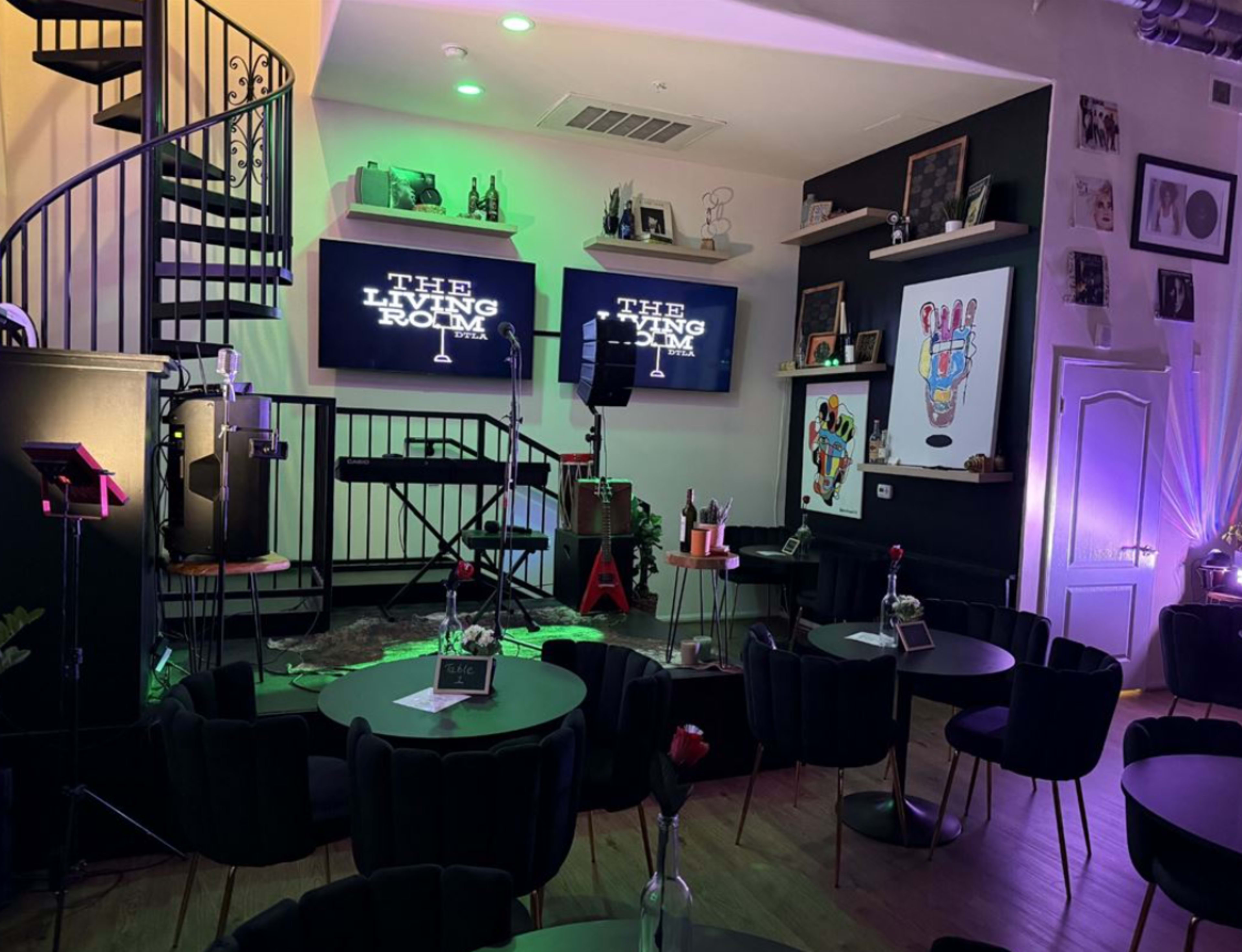 Intimate and Cozy Private Space, Los Angeles, CA | Event | Peerspace