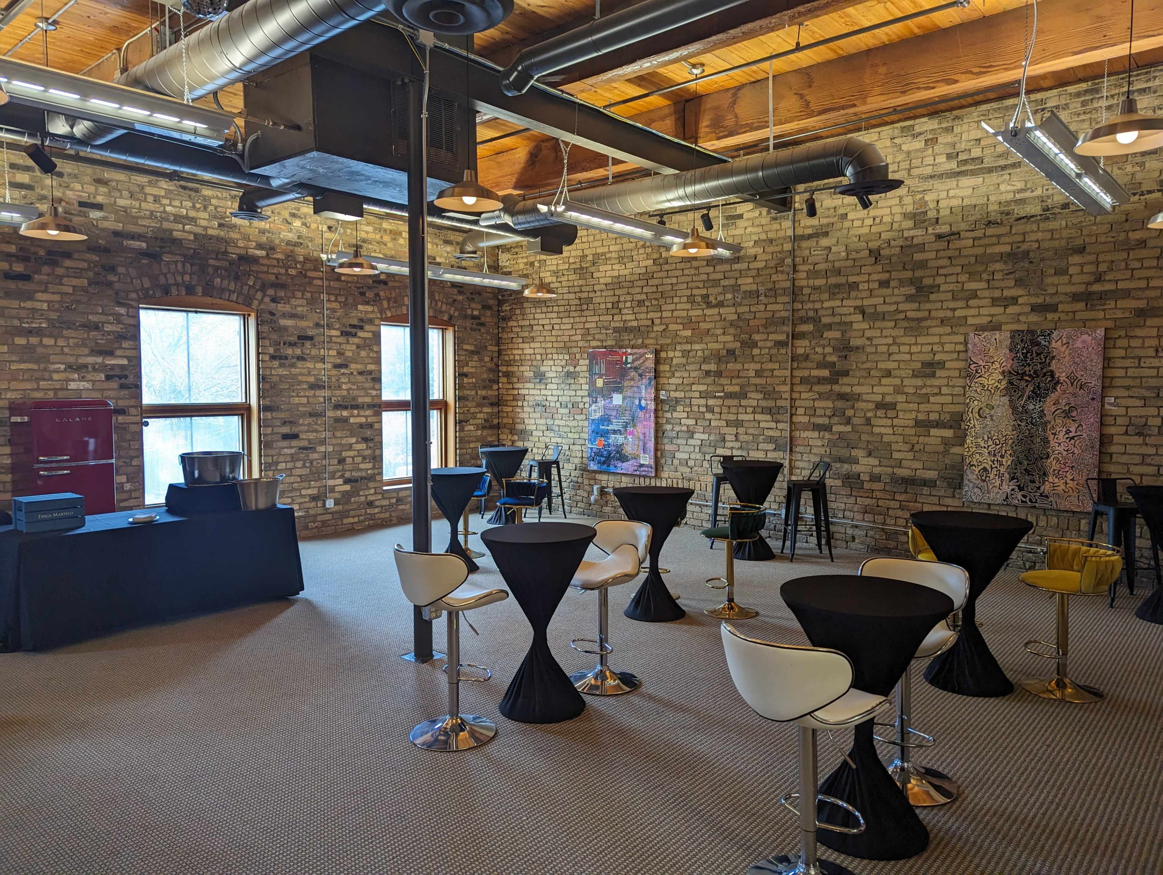 North Loop event space in the historic Itasca building!, Minneapolis ...