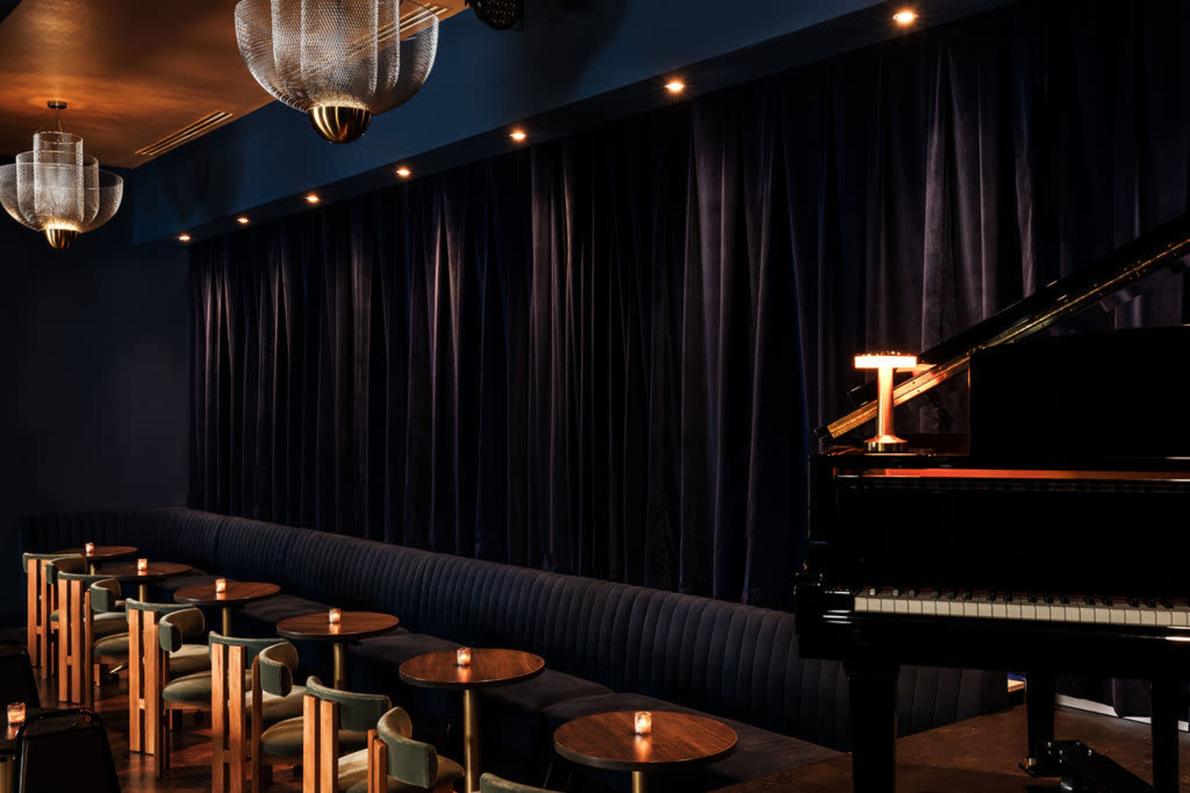 Elegant Downtown Durham Venue with Cocktail Bar, Stage & Catering ...