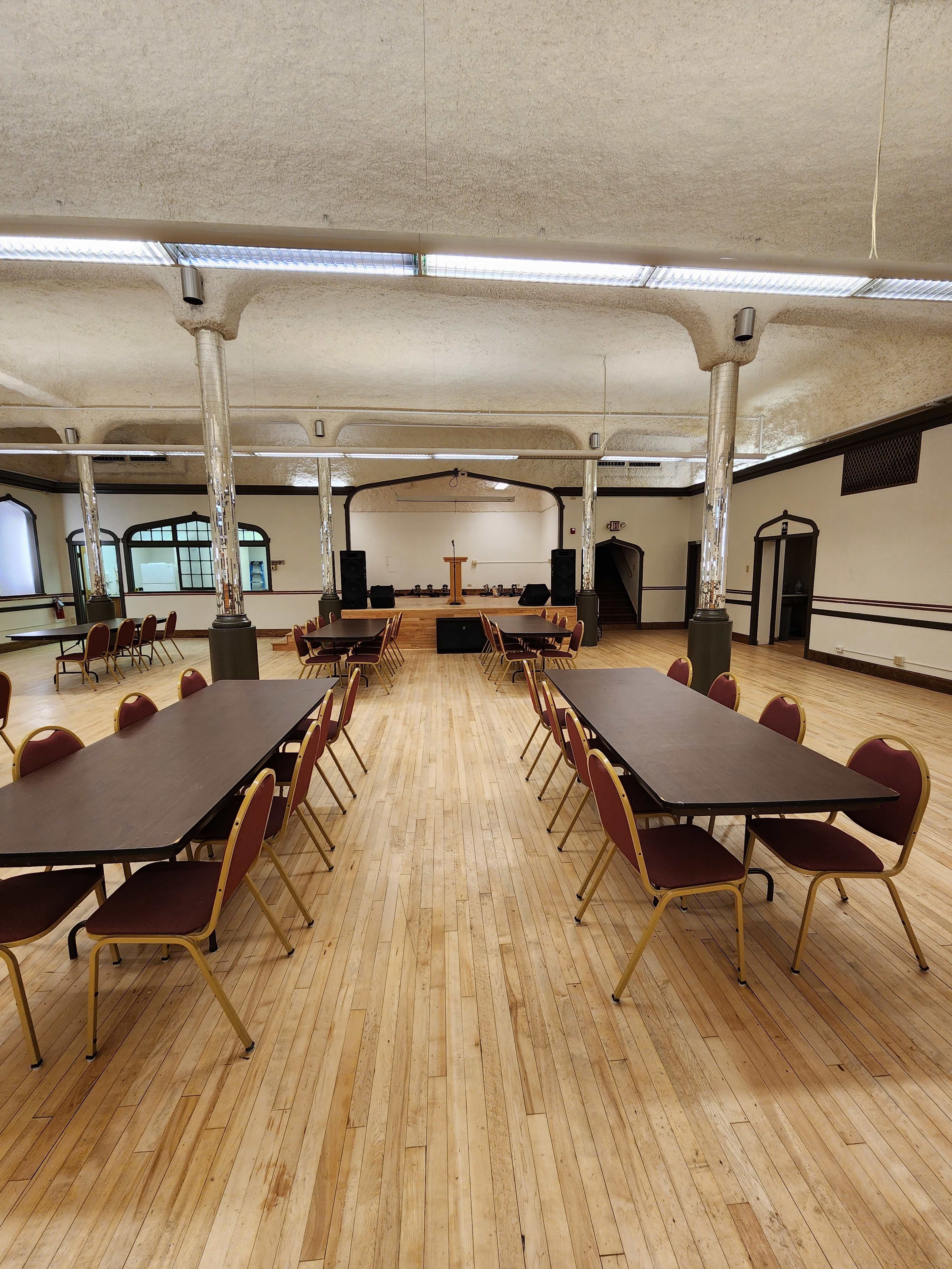 Thornton Building Event Venue, Butte,, MT | Event | Peerspace