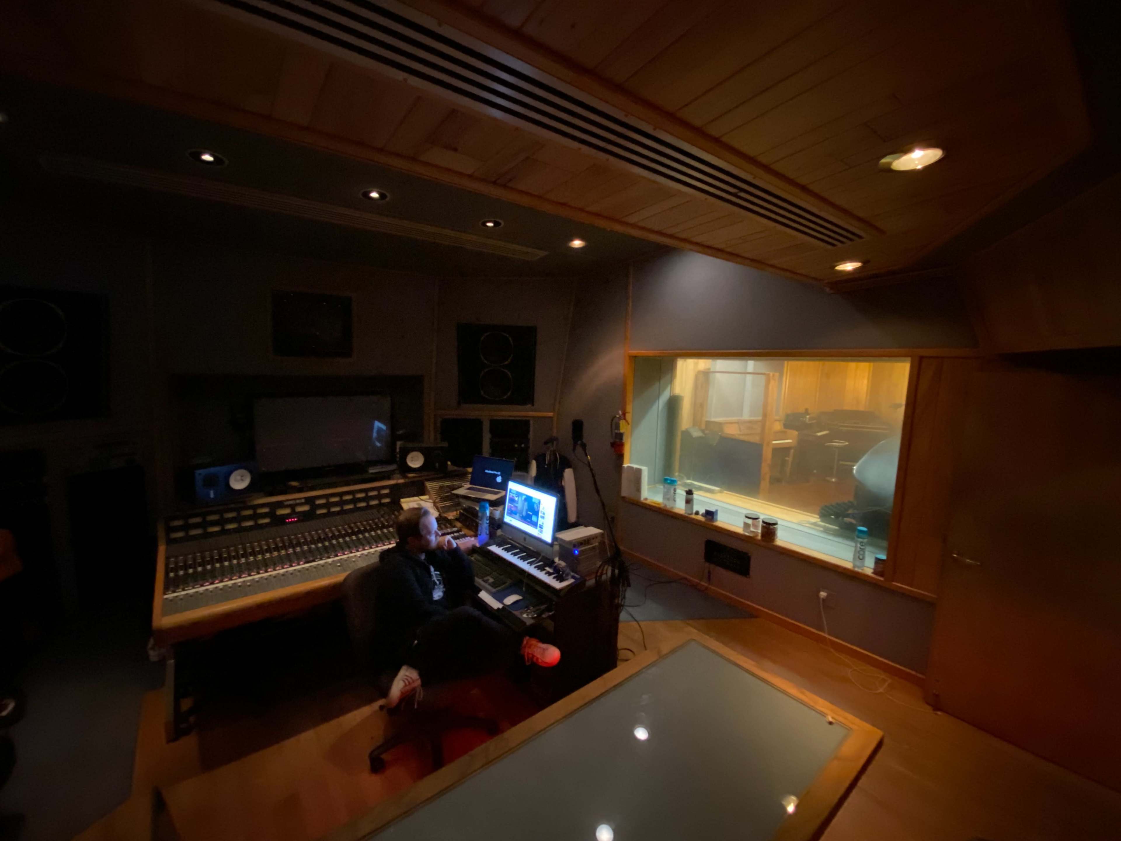 Prime Royal Studios | World Class Recording Studio Location, La Verne ...