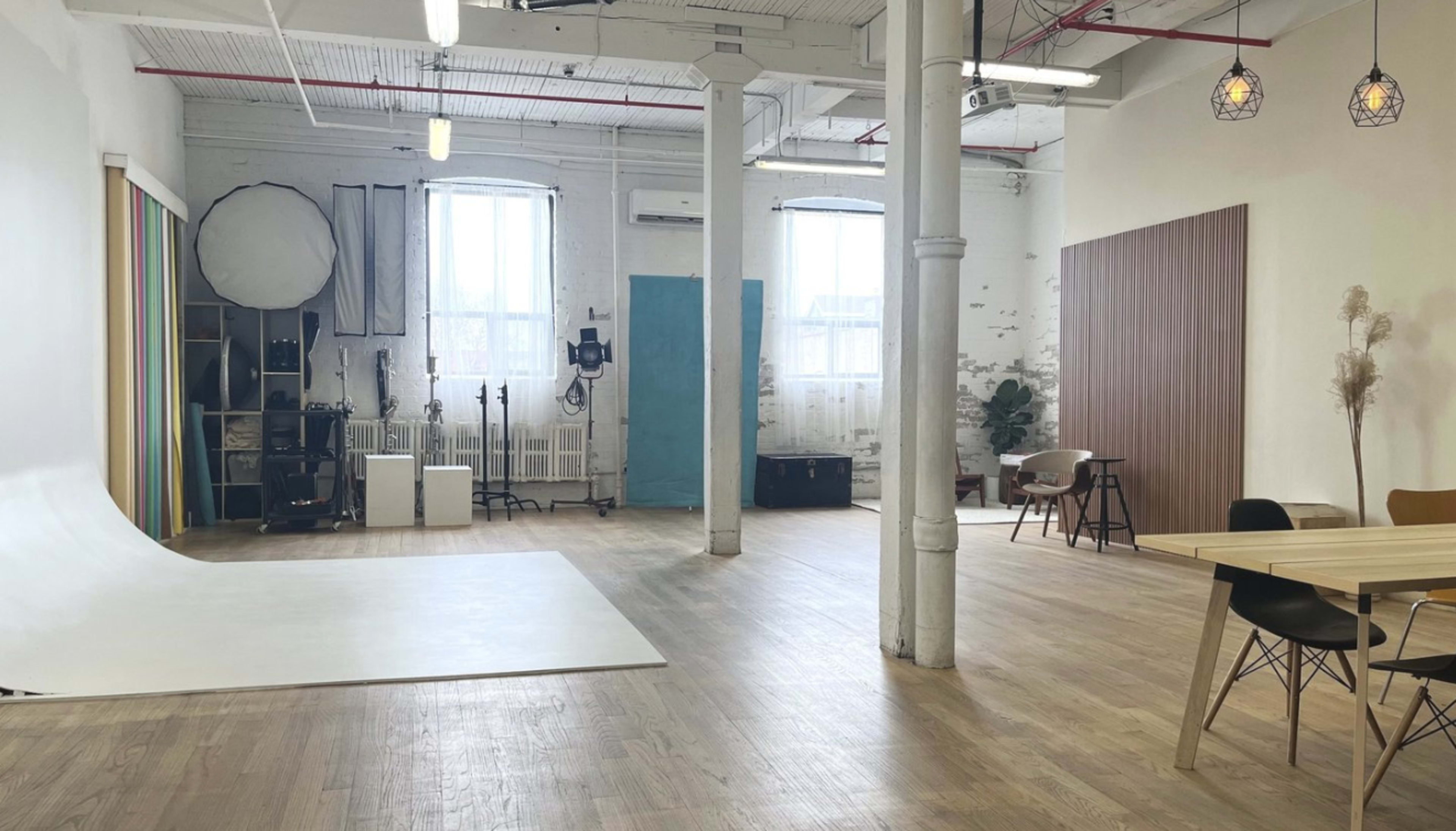 Wade Studio | Wade Studio, Toronto | Event | Peerspace