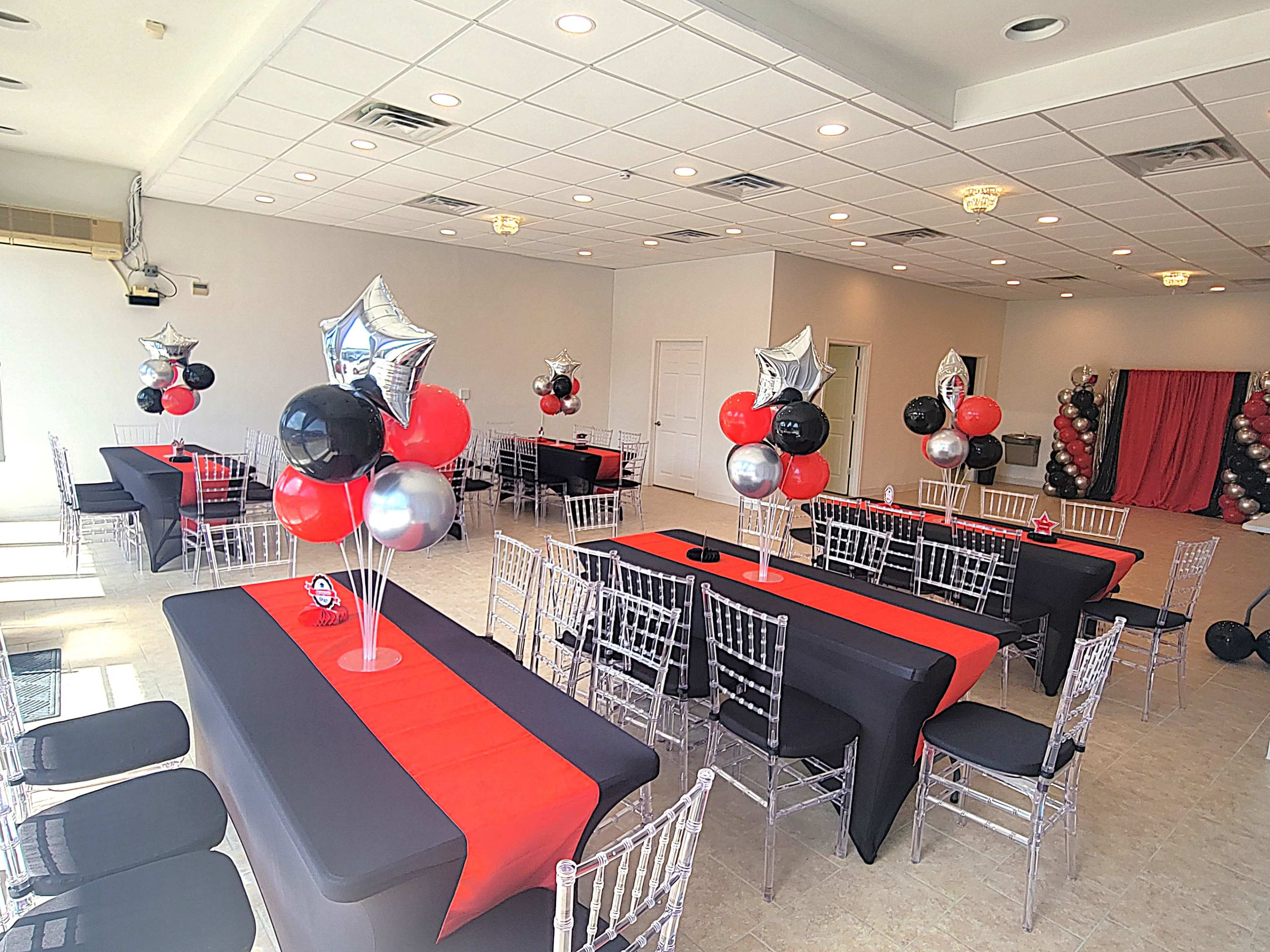 RSVP Philly | Modern Open-Concept Event venue with Natural Lighting on ...