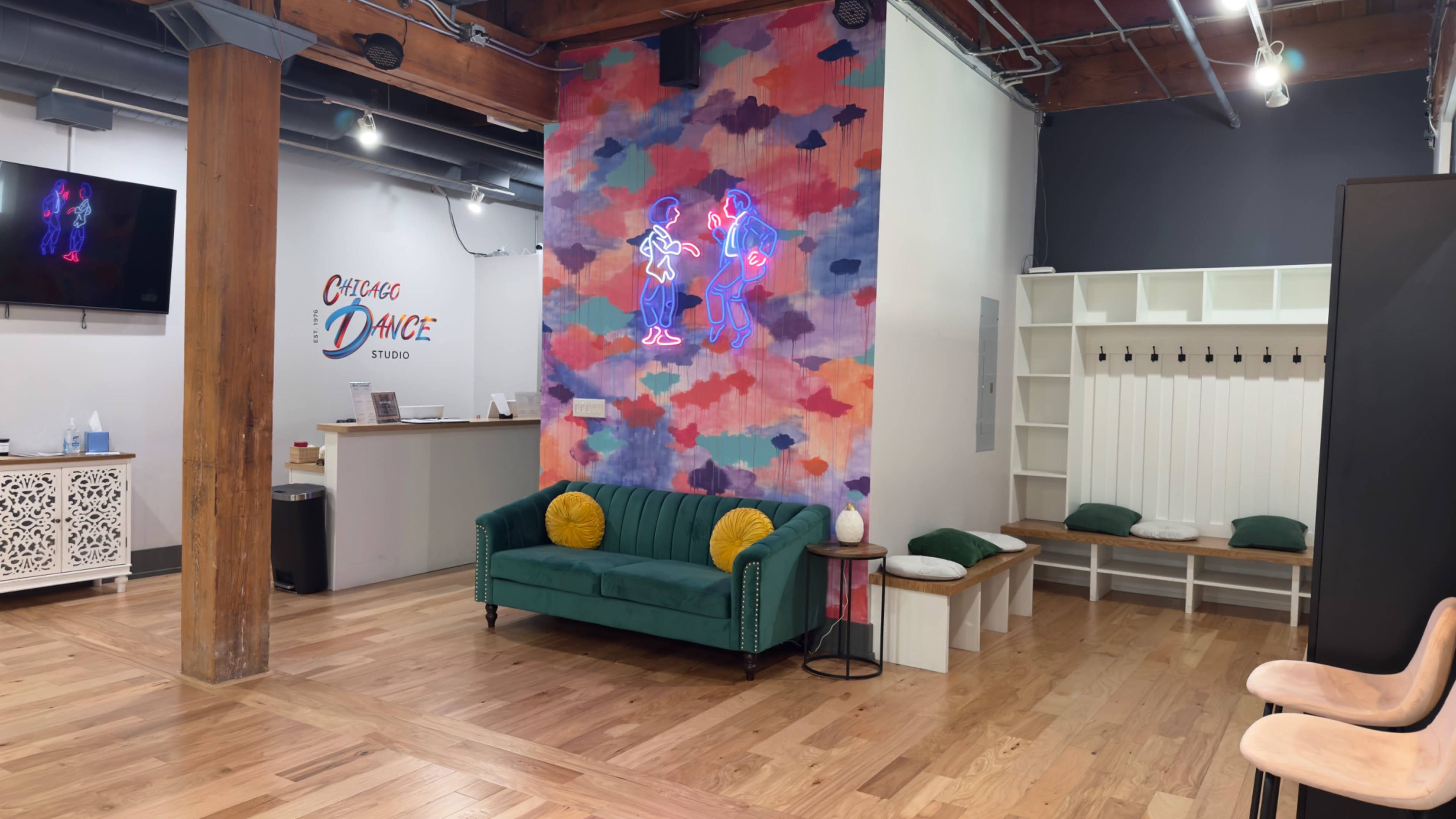 Chicago Dance Studio | Versatile Downtown Luxury Space for Private ...