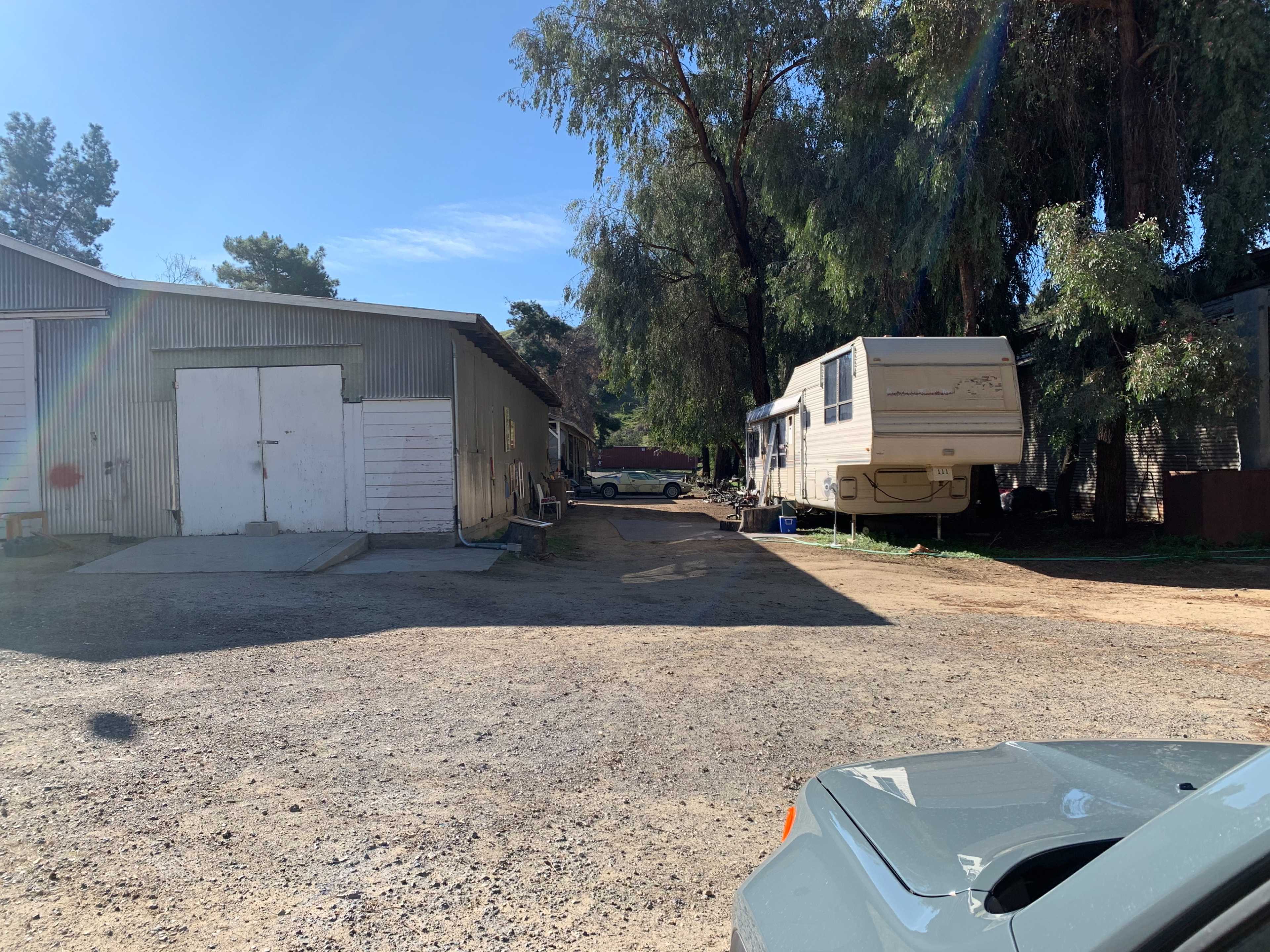 Mechanic Garage Eclectic Barn at Ranch, Redlands, CA | Event | Peerspace