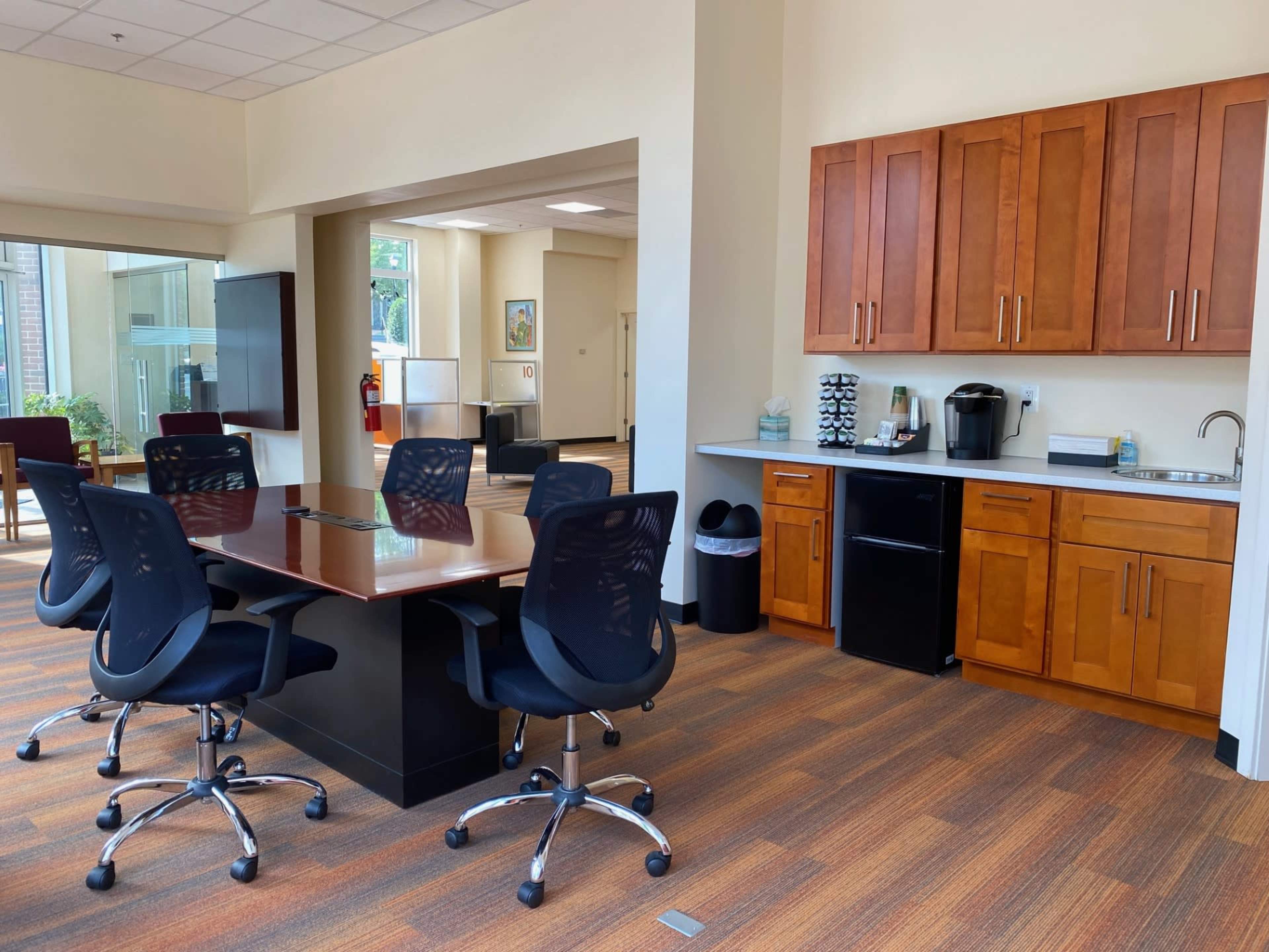 Make My Day CPA | Conference Room for your next Meeting, Fairfax, VA ...