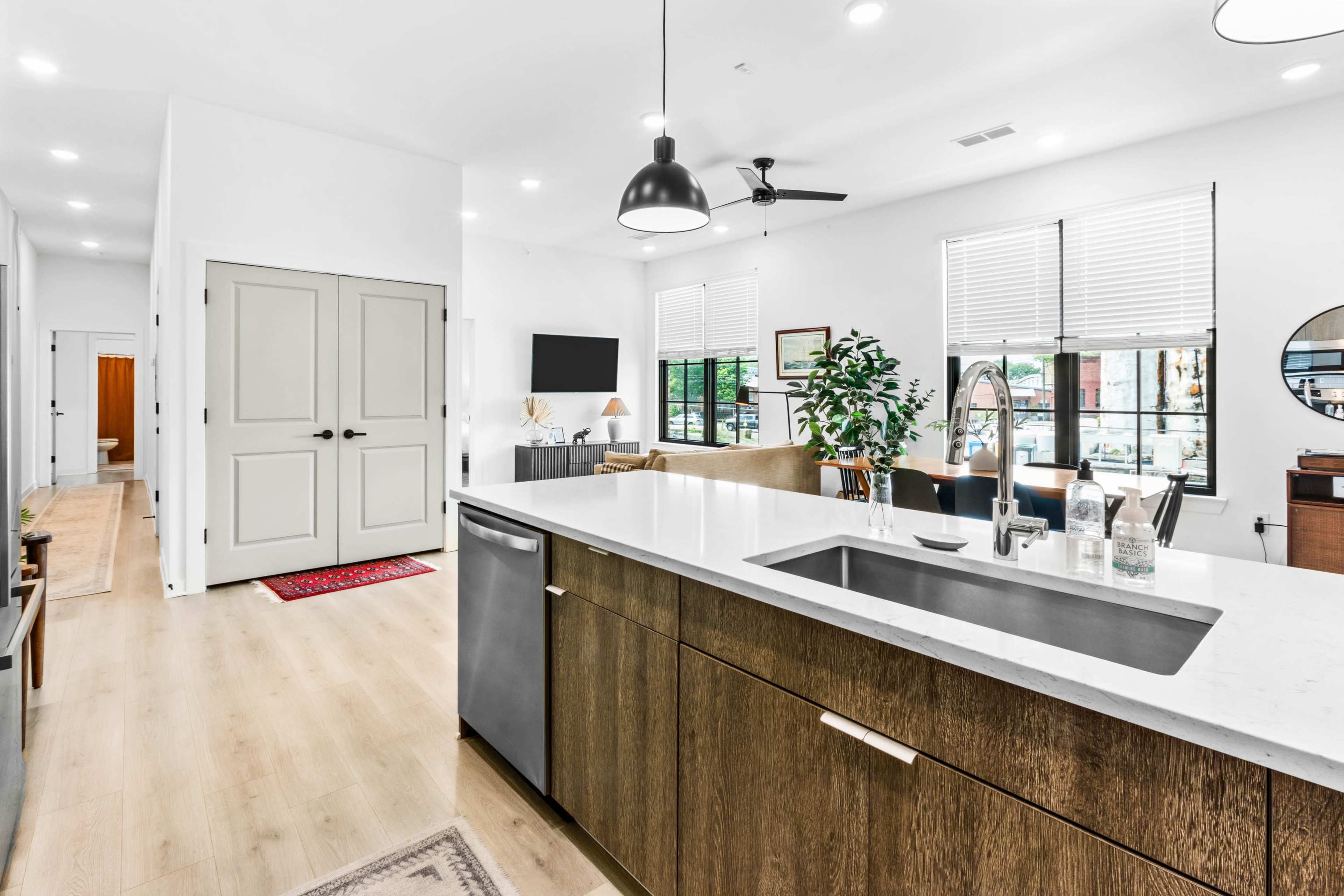 Modern Industrial Apartment, Athens, GA | Production | Peerspace