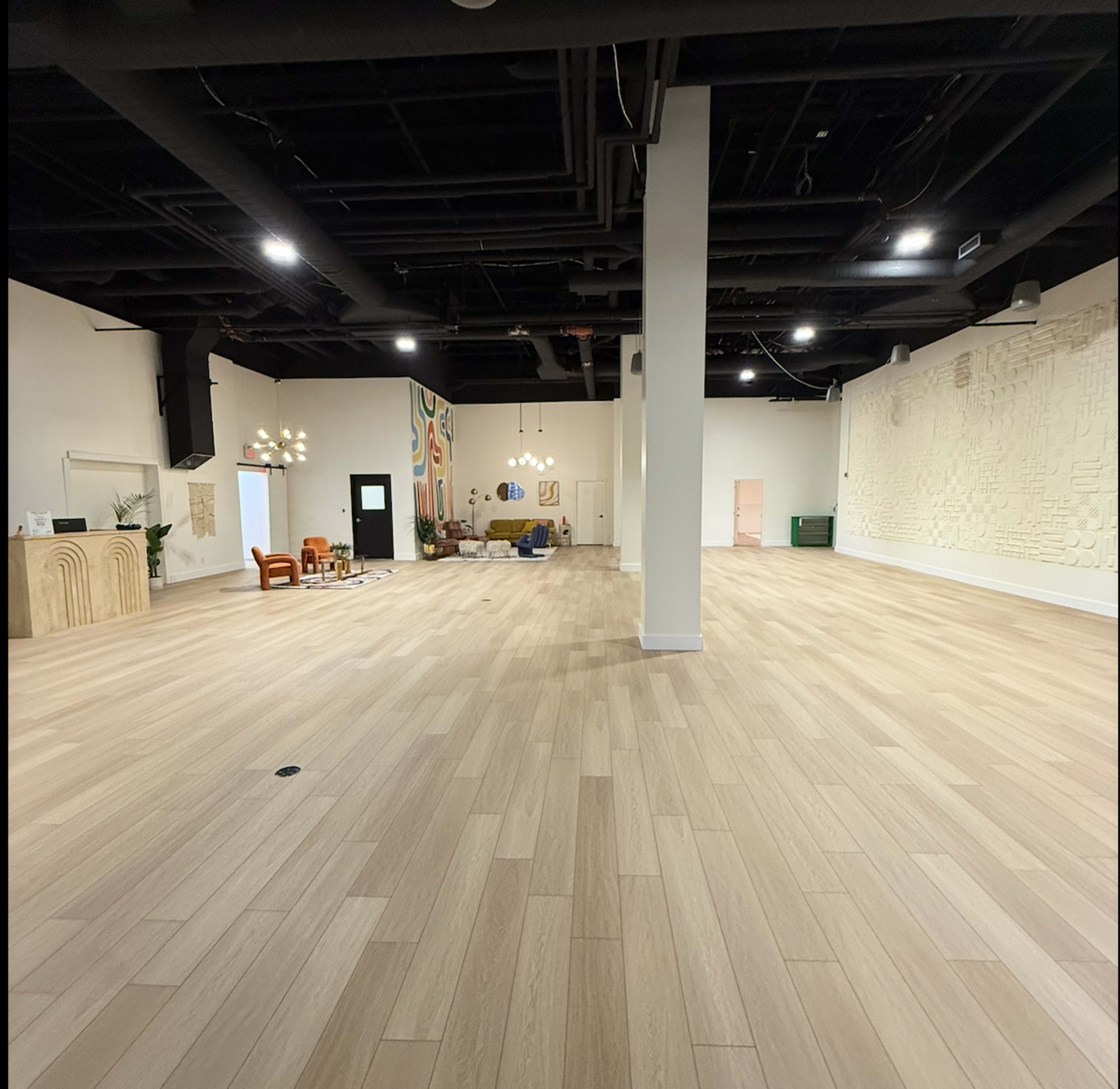 Well Played | Design-Forward Studio Space for Creative & Wellness ...