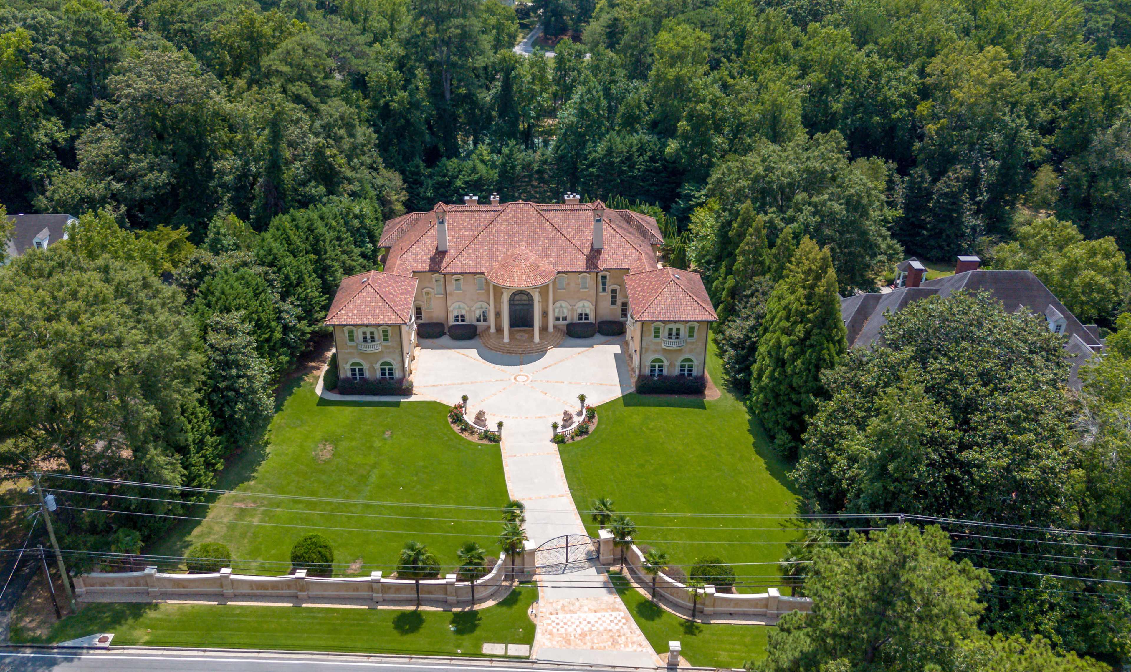 One Mansion, Atlanta, GA | Production | Peerspace