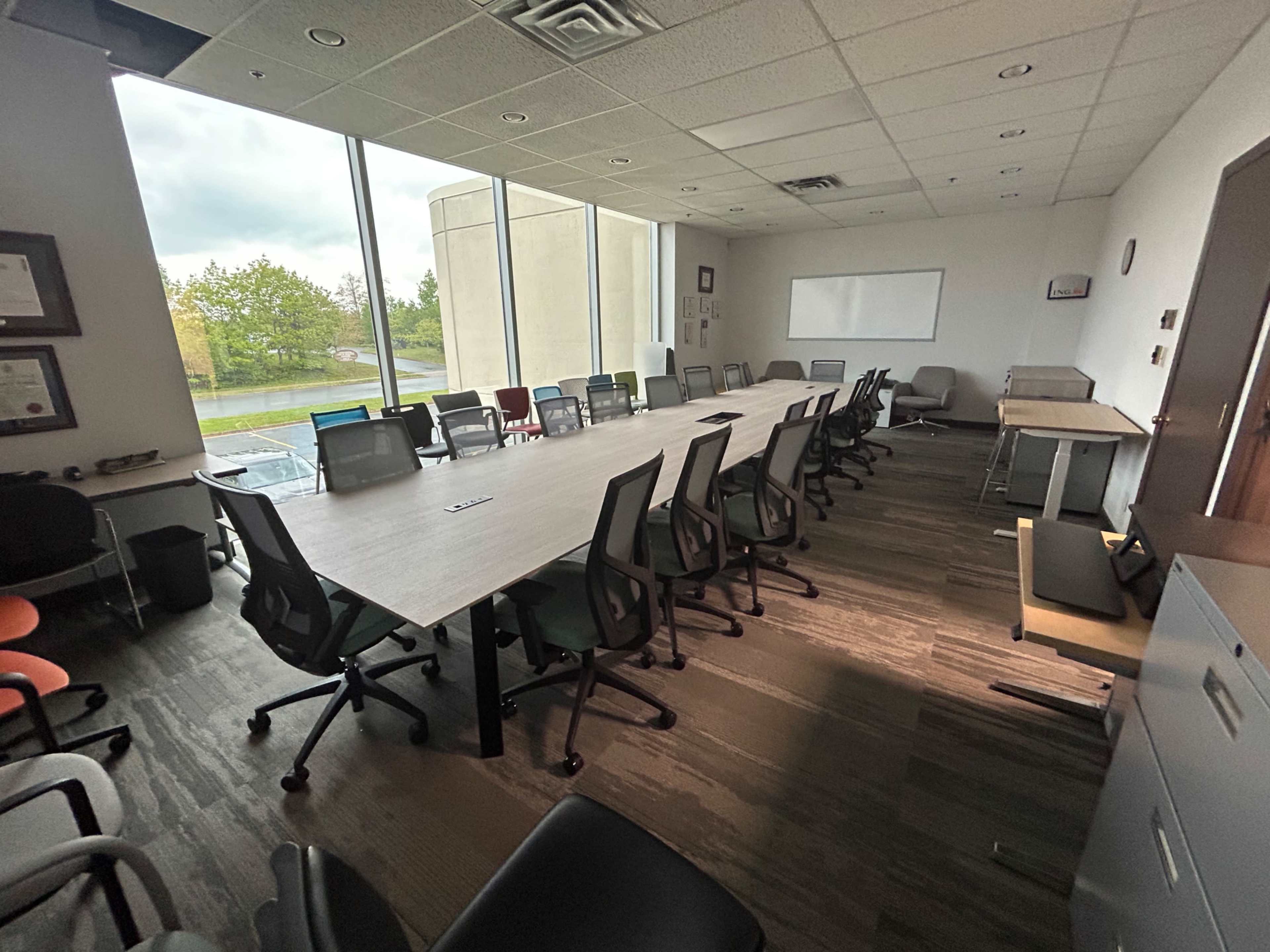 ITAC Training & Conference Centre | Bright Modern Burnside Boardroom ...