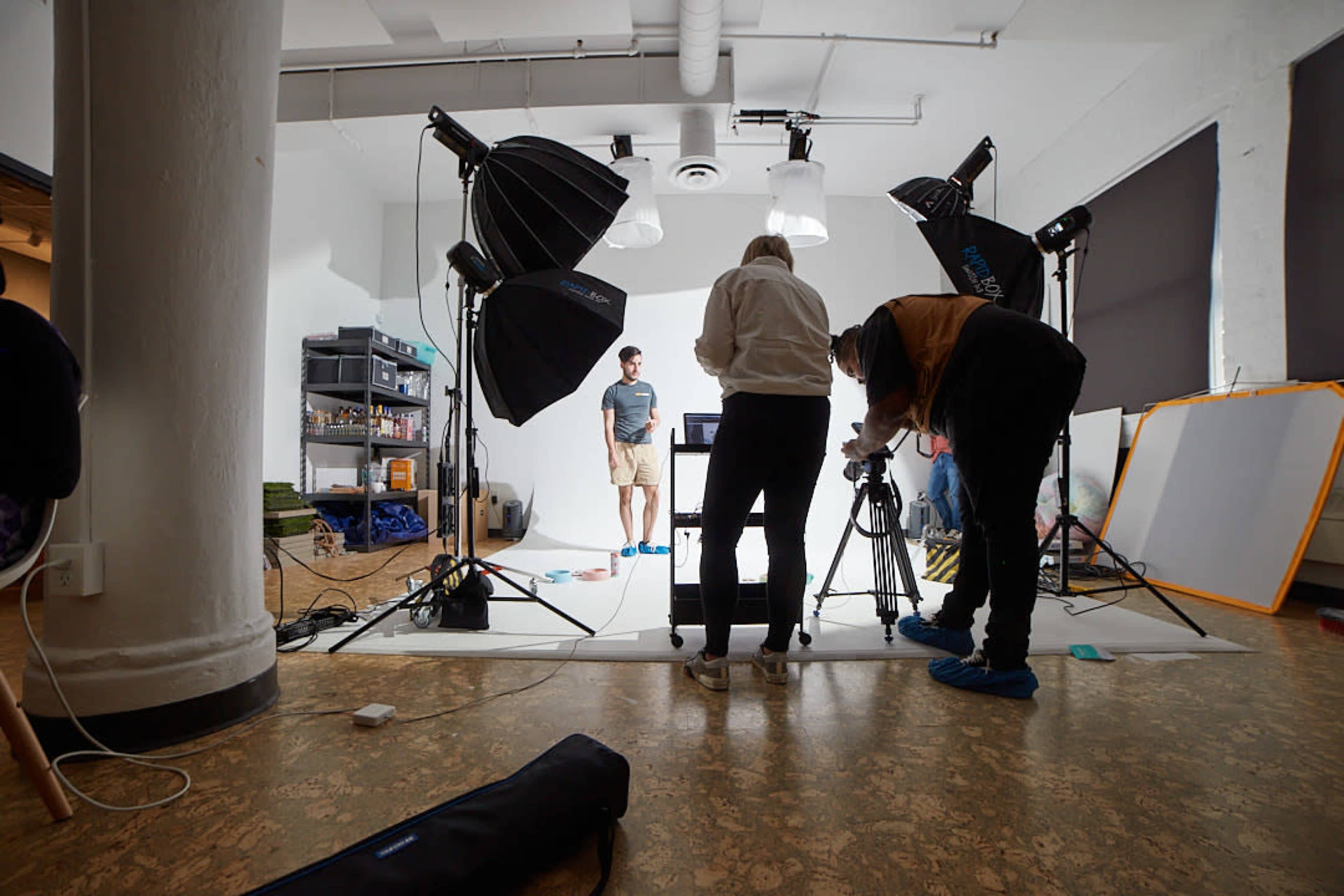 (spark) | Downtown Office Space, Photo Studio & Podcast Suite ...