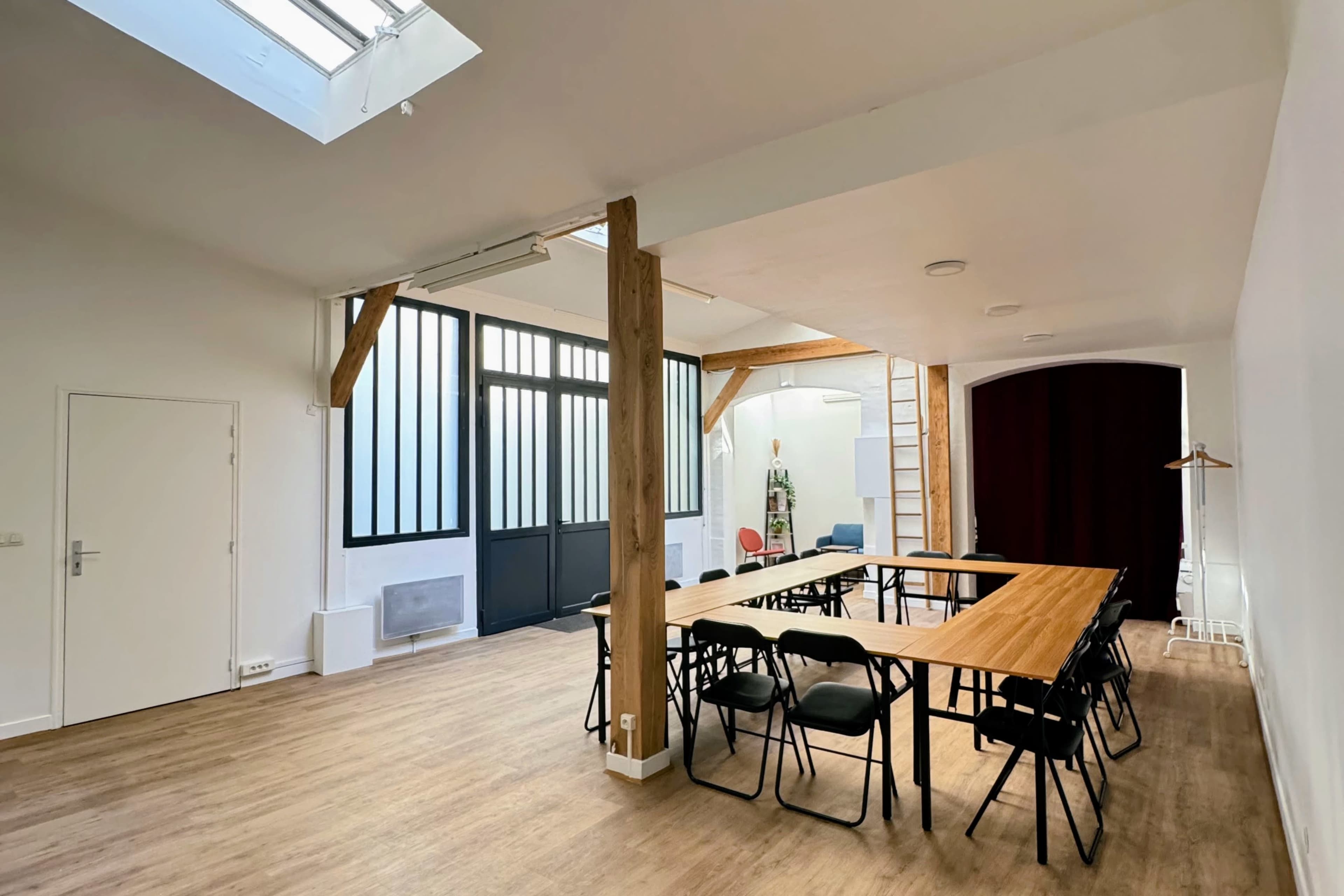 L'Atelier Modulable | L'Atelier au cœur de paris pour évènements ...