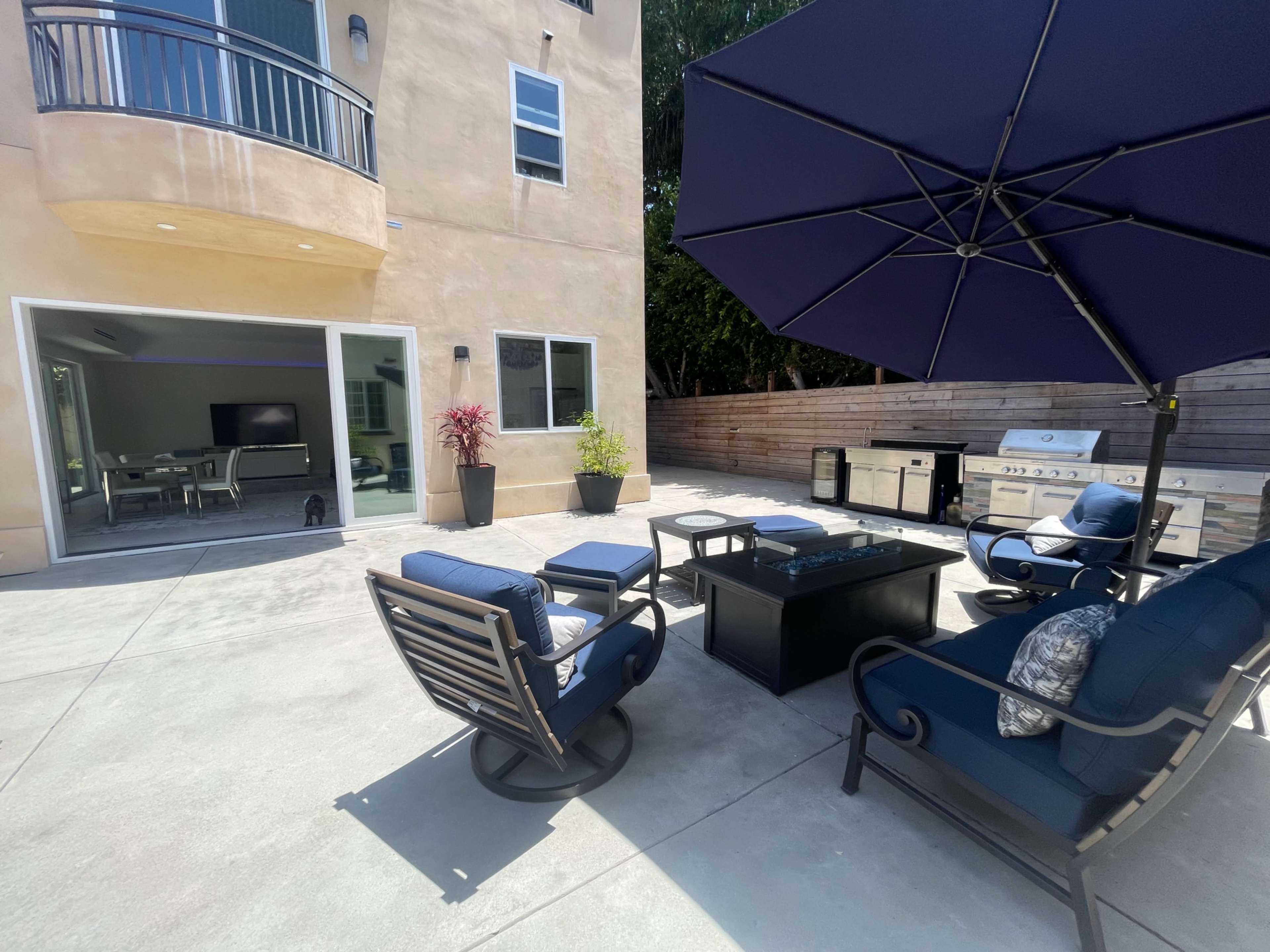 Beautiful Westside Indoor/Outdoor Backyard, Los Angeles, CA | Event ...