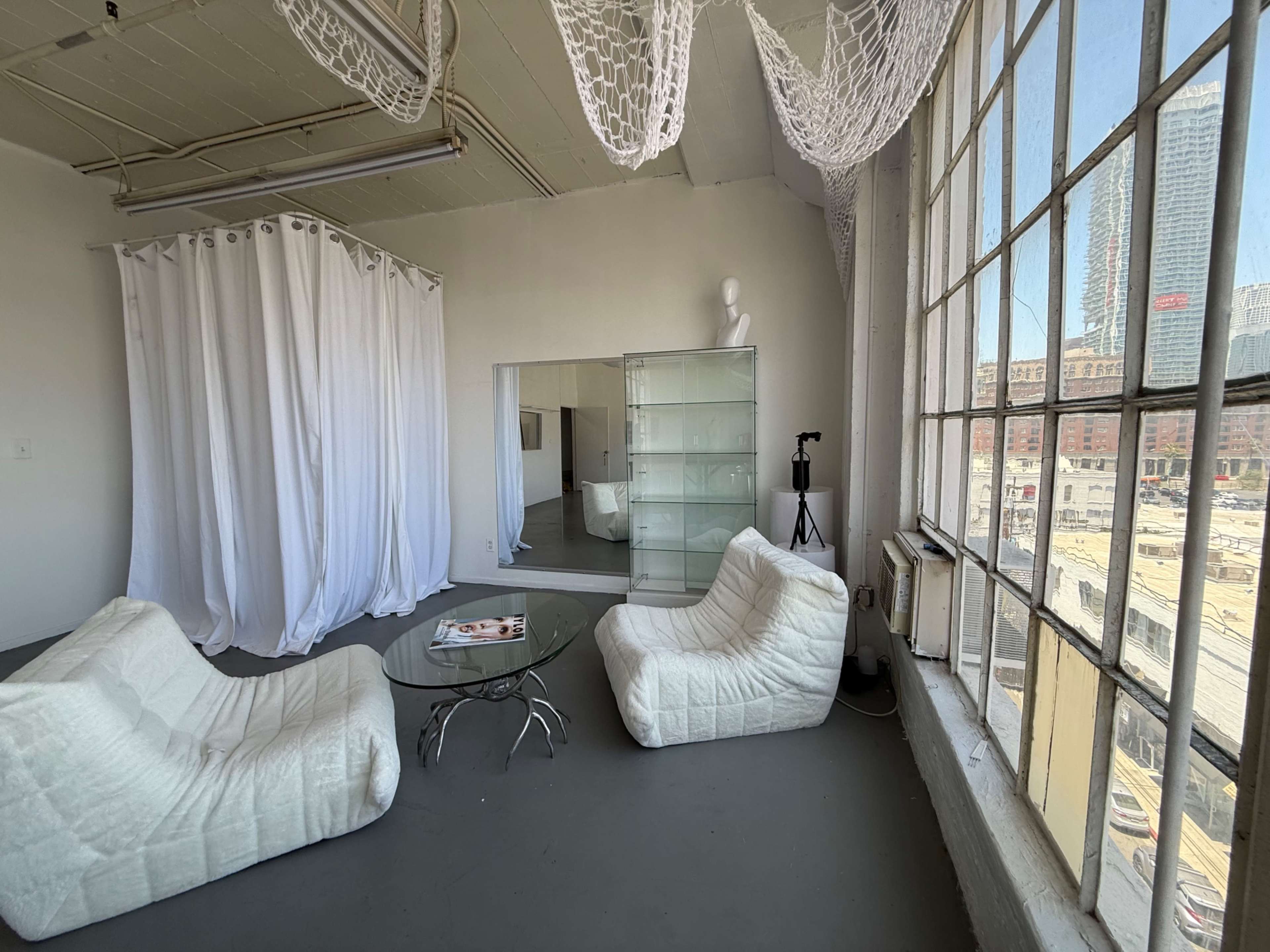 Spicie Studios | Downtown Studio with Skyline View, Los Angeles, CA ...