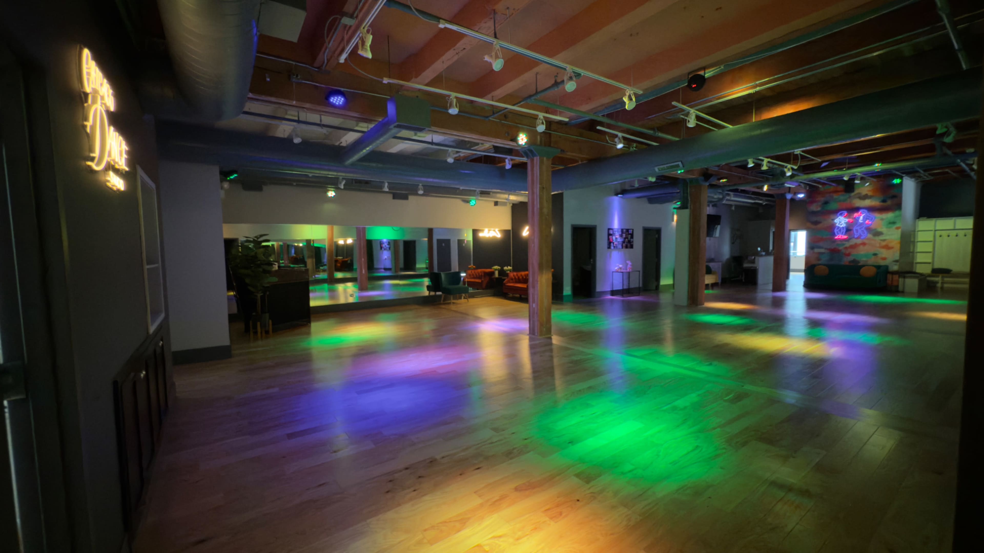 Chicago Dance Studio | Versatile Downtown Luxury Space for Private ...