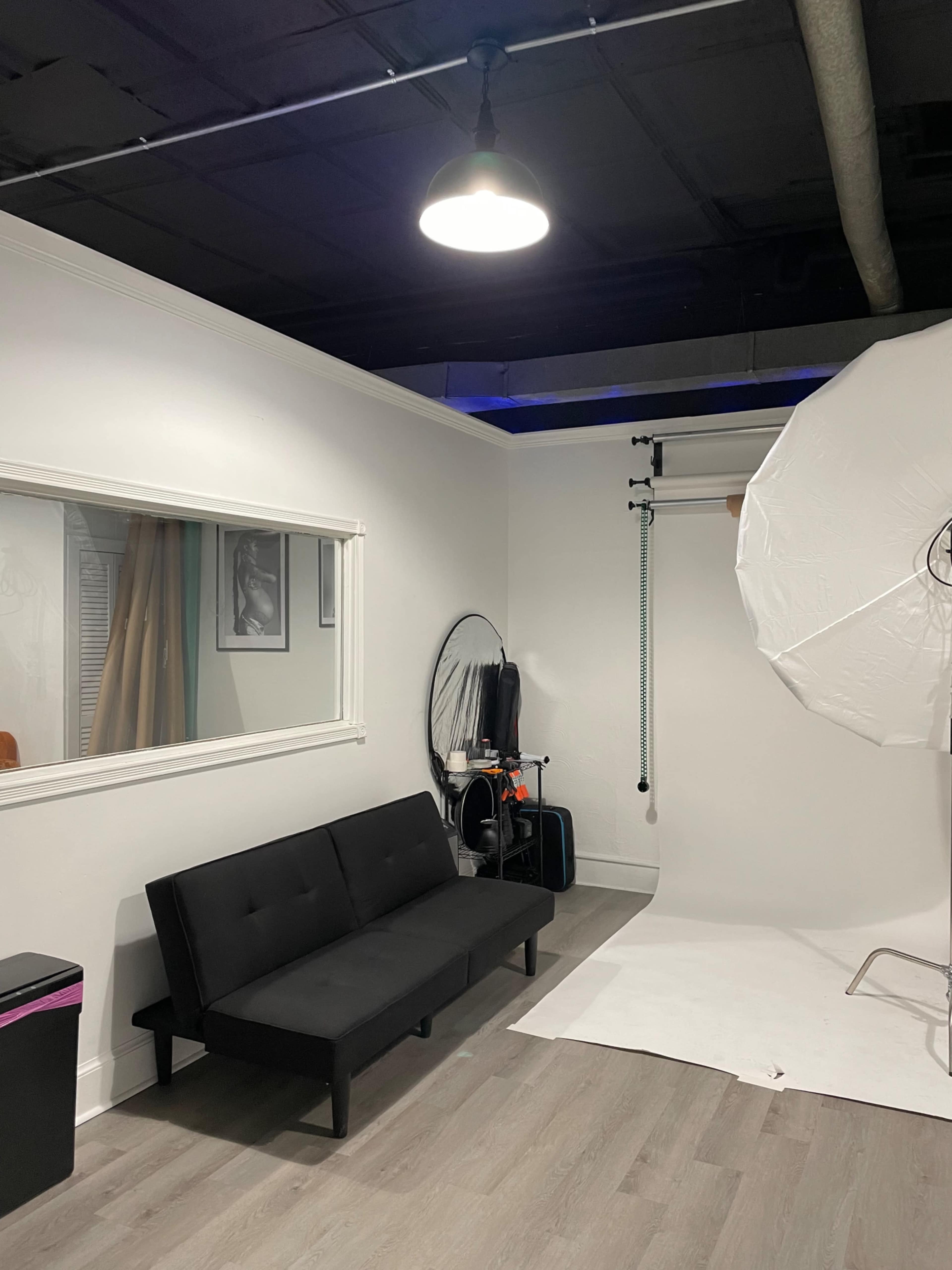 Creative studio space, Munhall, PA | Production | Peerspace