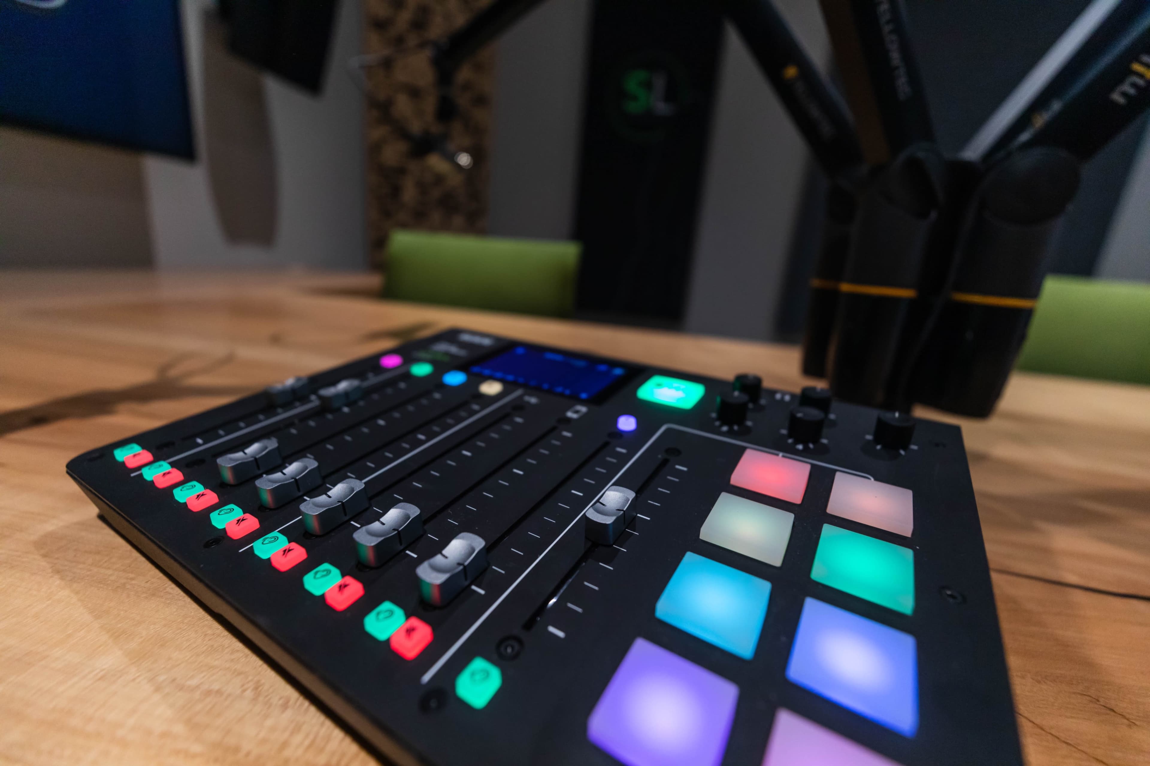 Studio Lab | Beautiful Podcast Studio with Professional Gear, Derry, NH ...