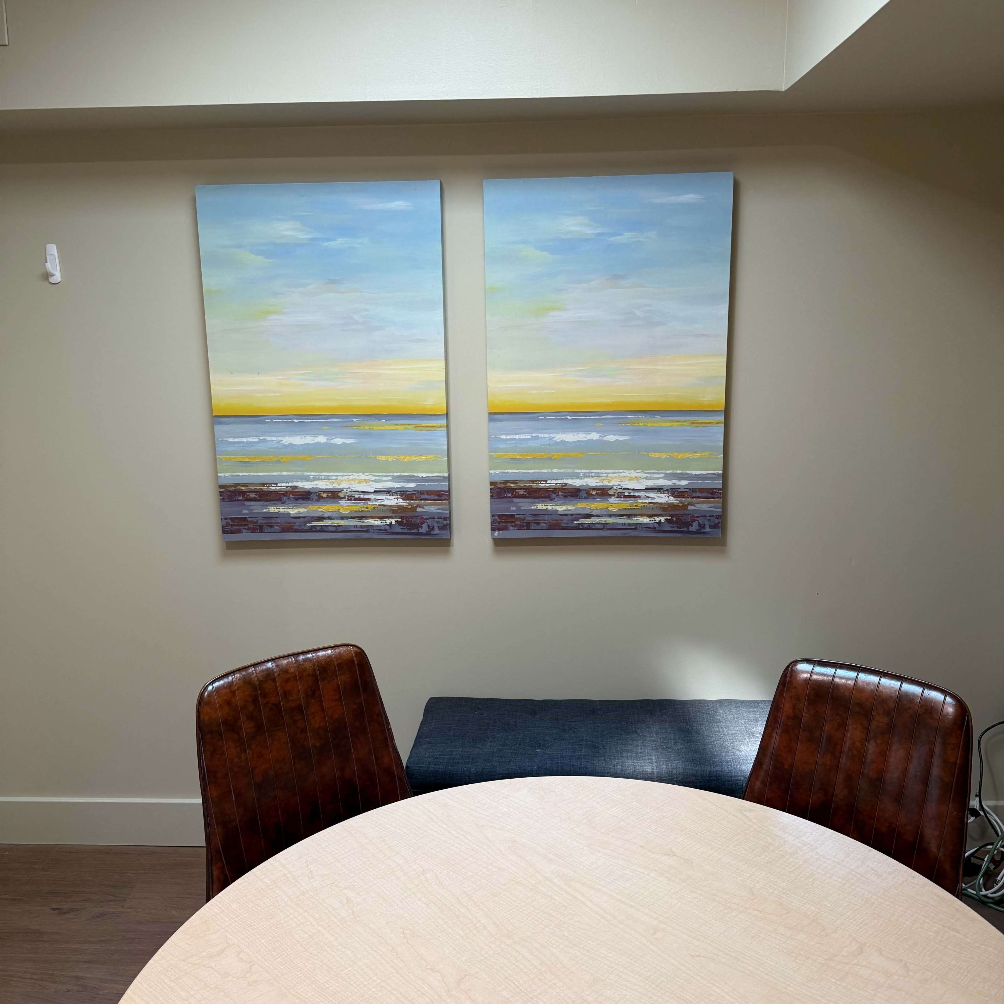 Goldfinch Social Del Ray | Studio Del Ray Huddle Room, Alexandria, VA ...