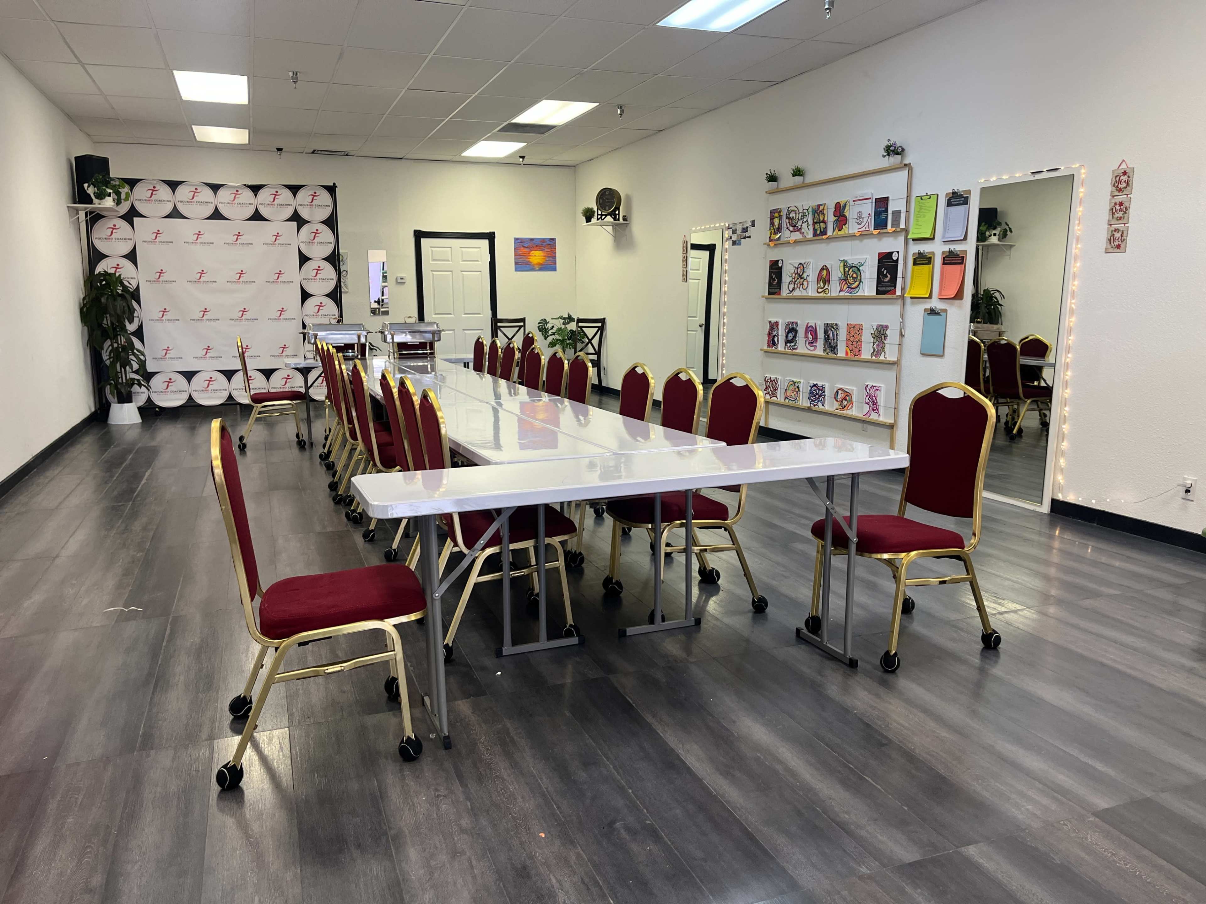 South Las Vegas Versatile Urban Classroom & Event Space with Modern ...