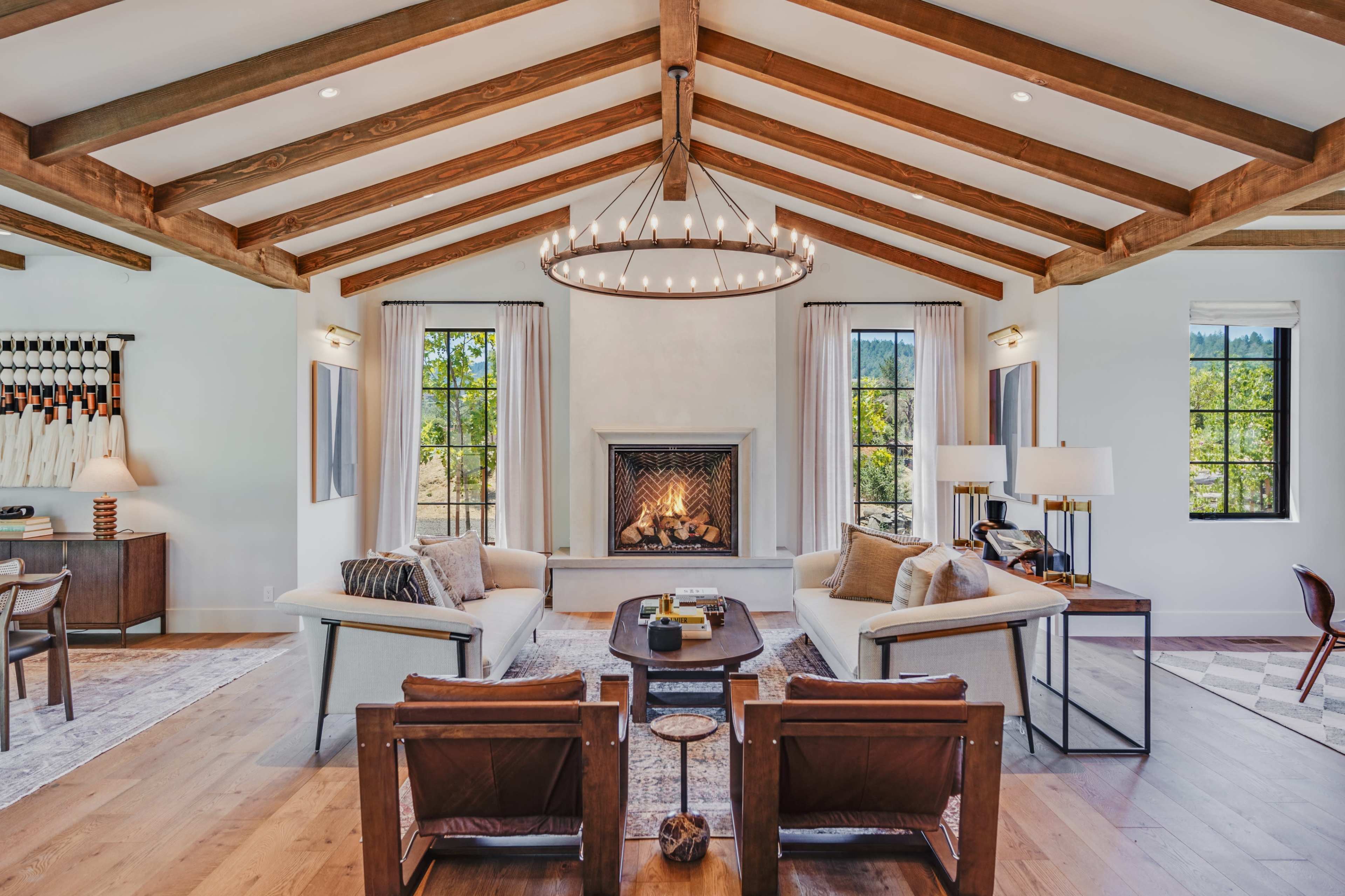 Mayacama Manor | Ranch-style Home in Wine Country, Santa Rosa, CA ...