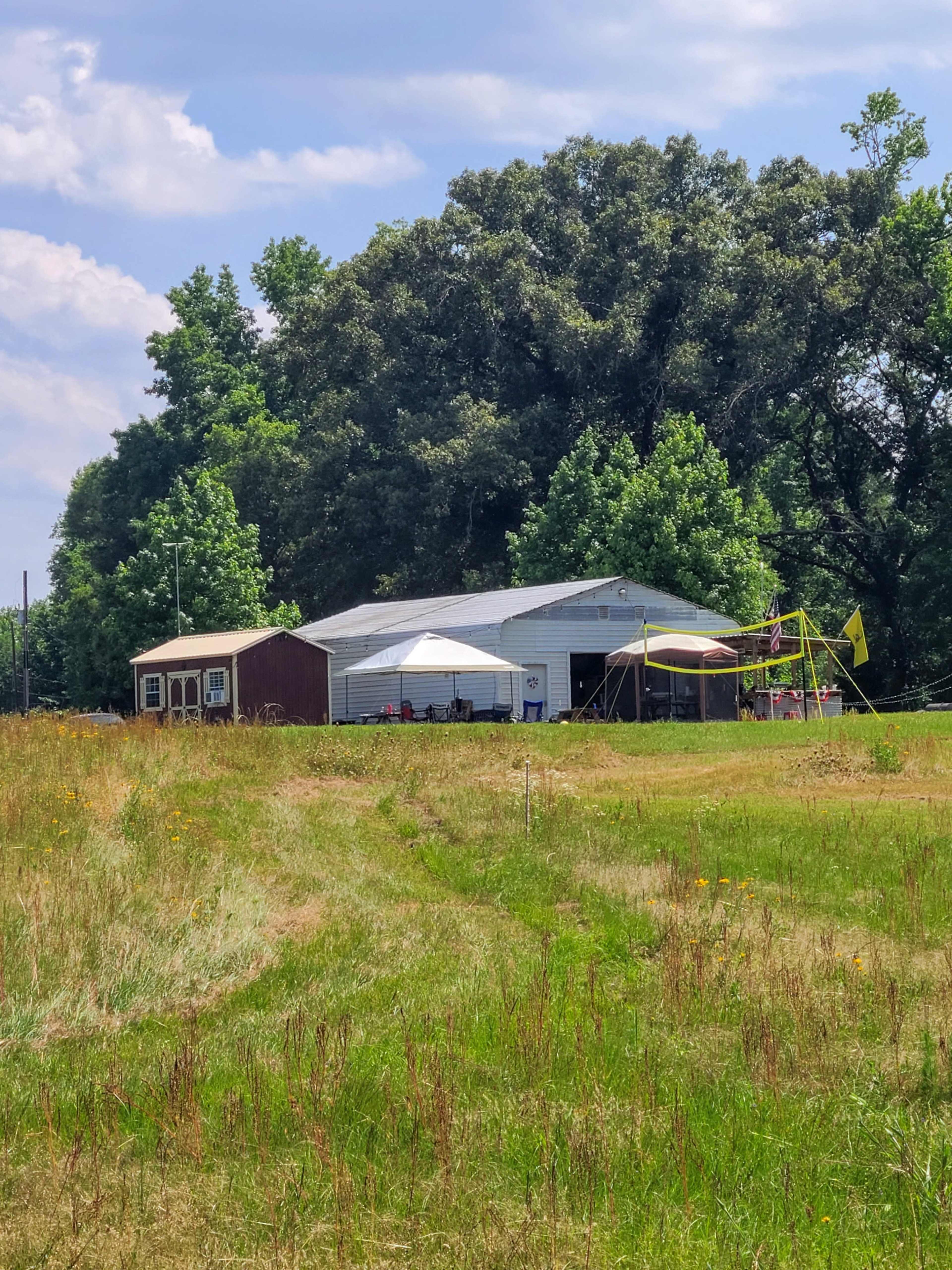 50 Acre Tranquil Retreat in the Heart of East Texas, Leesburg, TX ...