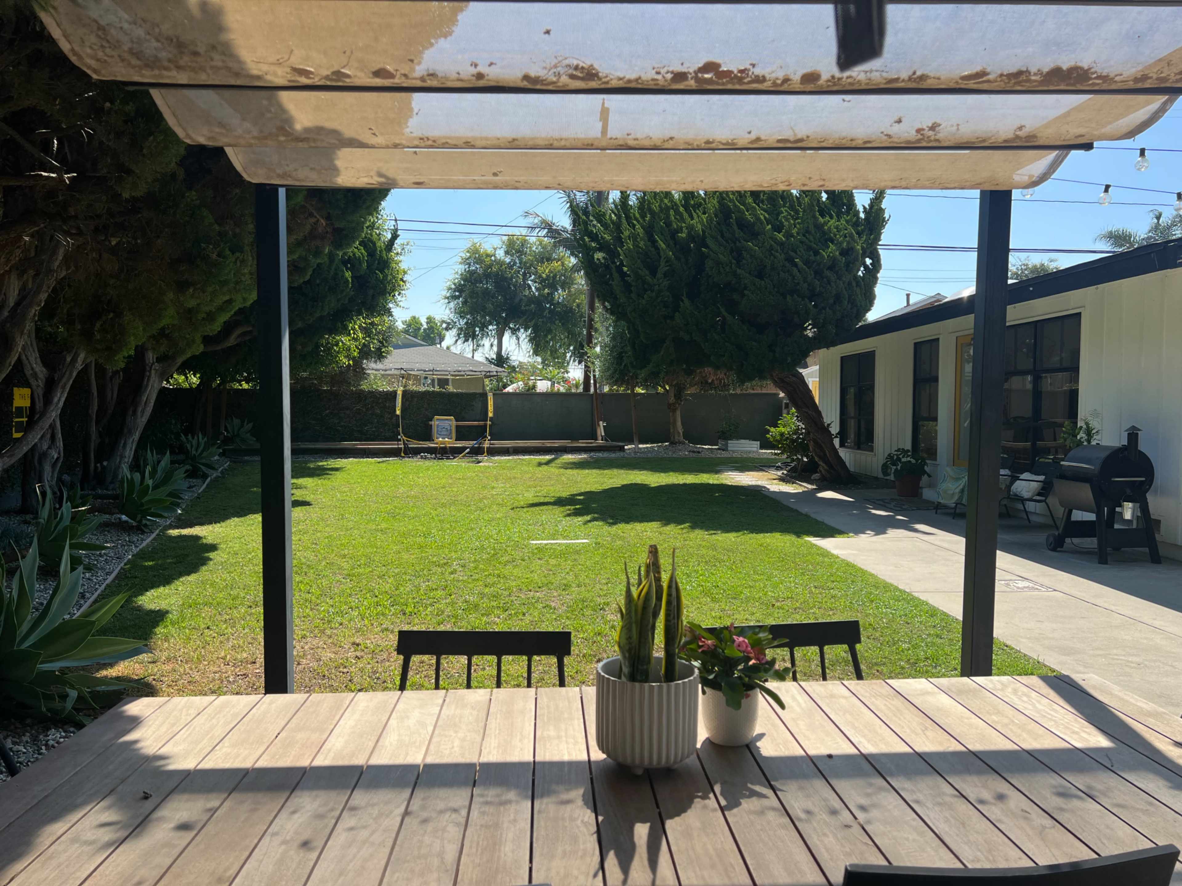 Square One Creative | Mid-century Home with Large Outdoor Space, Long beach, CA | Production ...