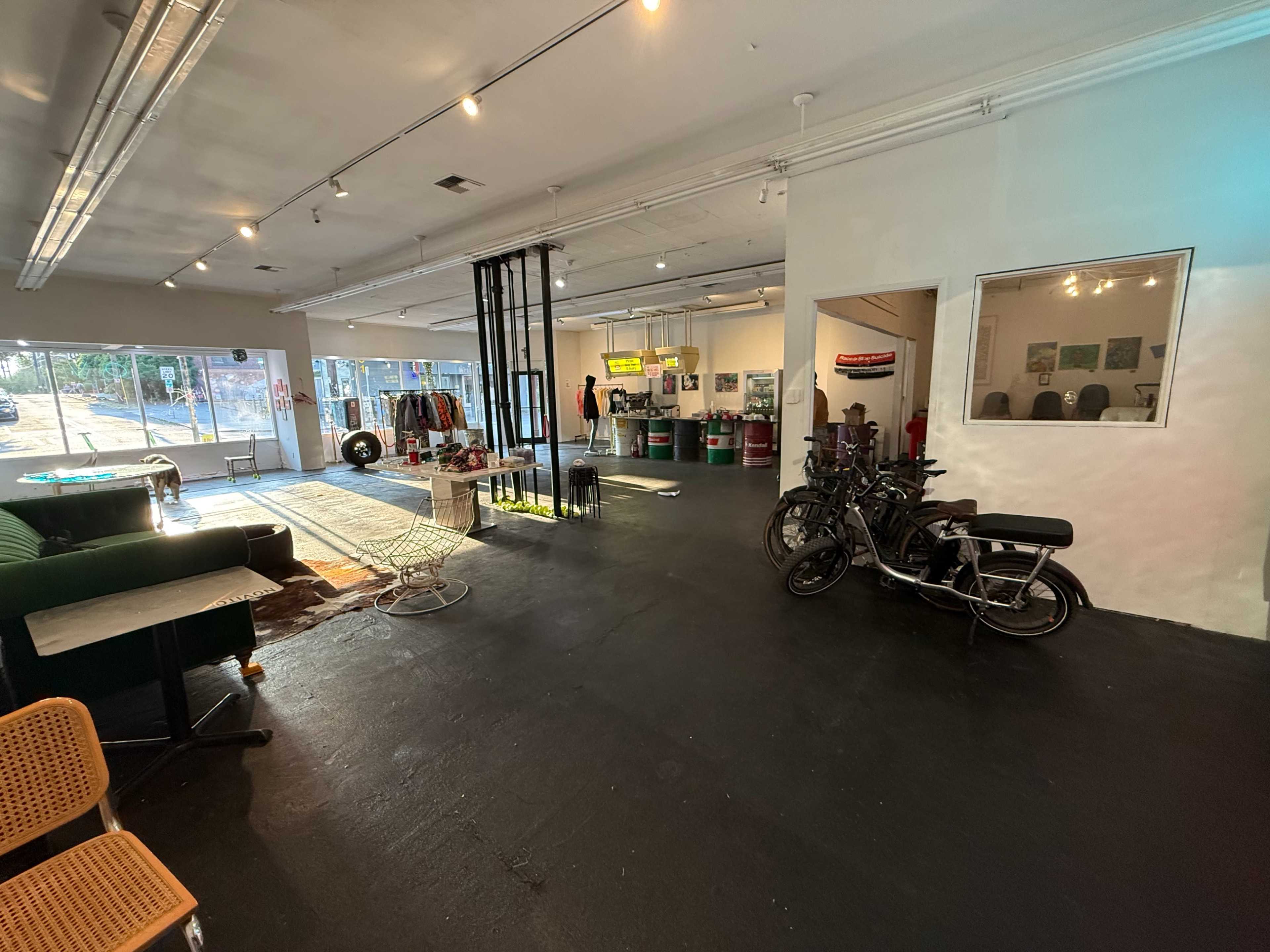 LOVECITYLOVE | Urban Art Gallery / Cafe / Event Space, Seattle, WA ...