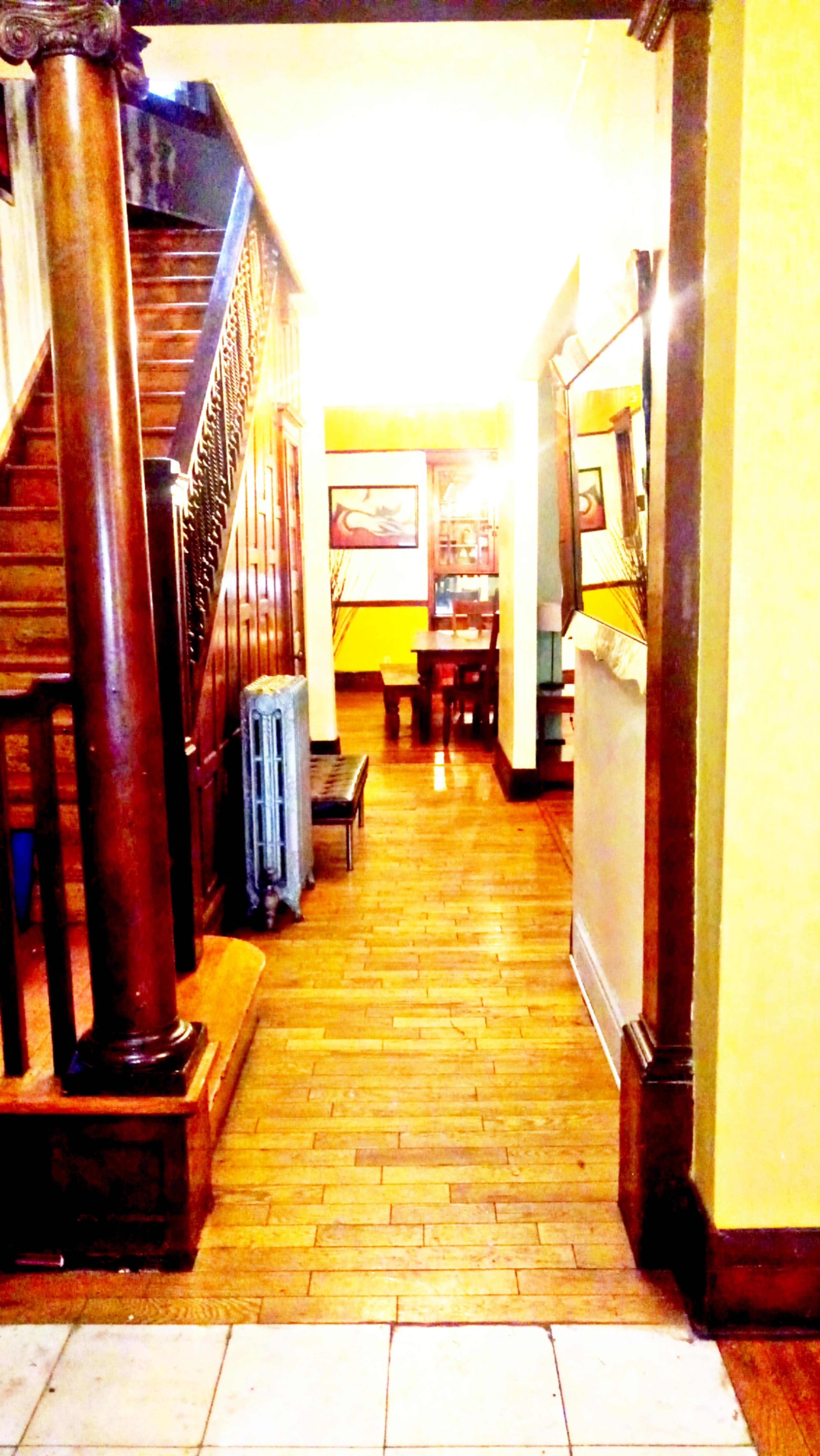 Charming Historic Graystone Mini-Mansion in Bronzeville, Chicago, IL ...