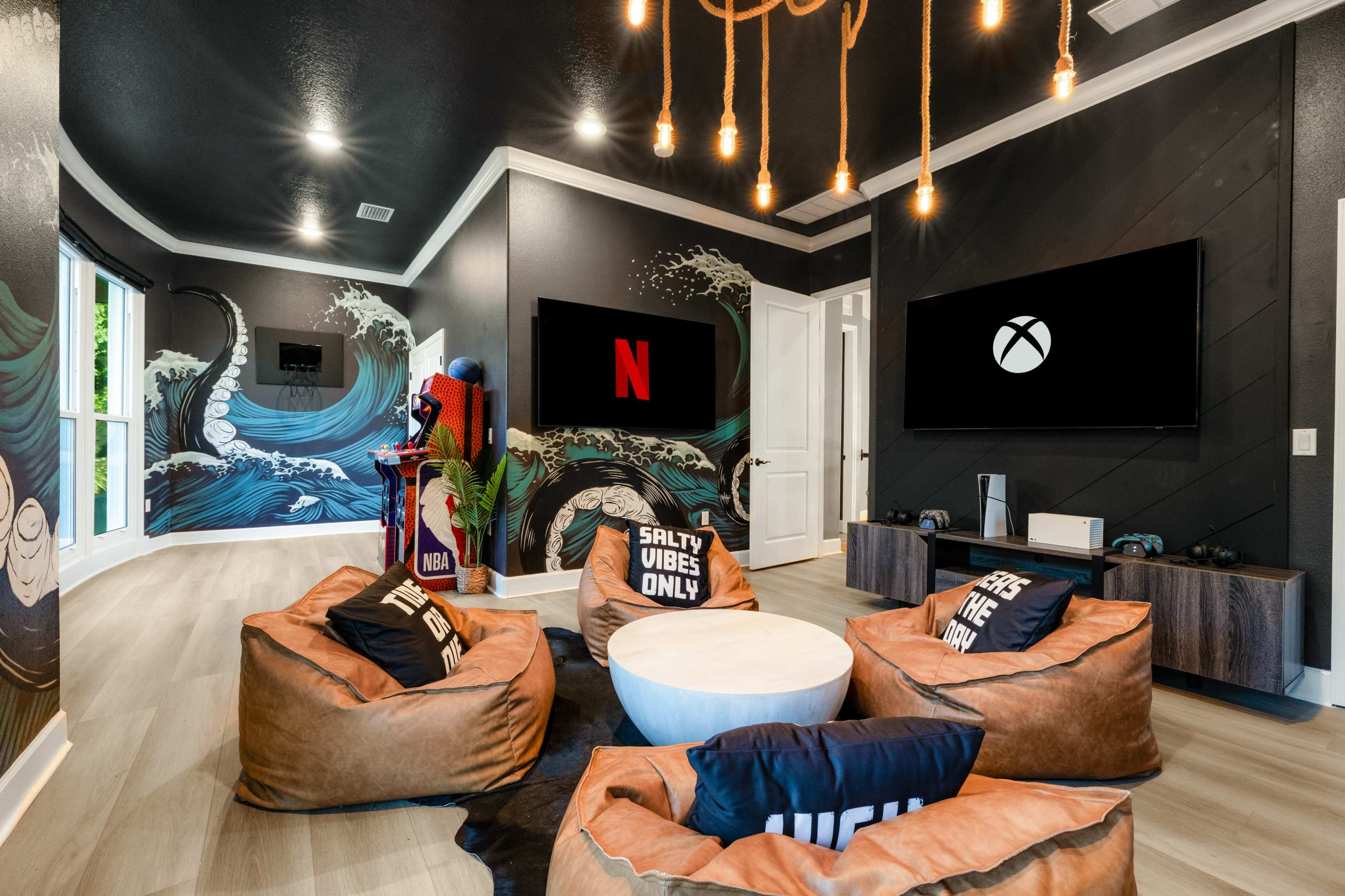 Gaspar's Luxury Estate | Moody & Luxurious Gasparilla-Inspired Mini ...