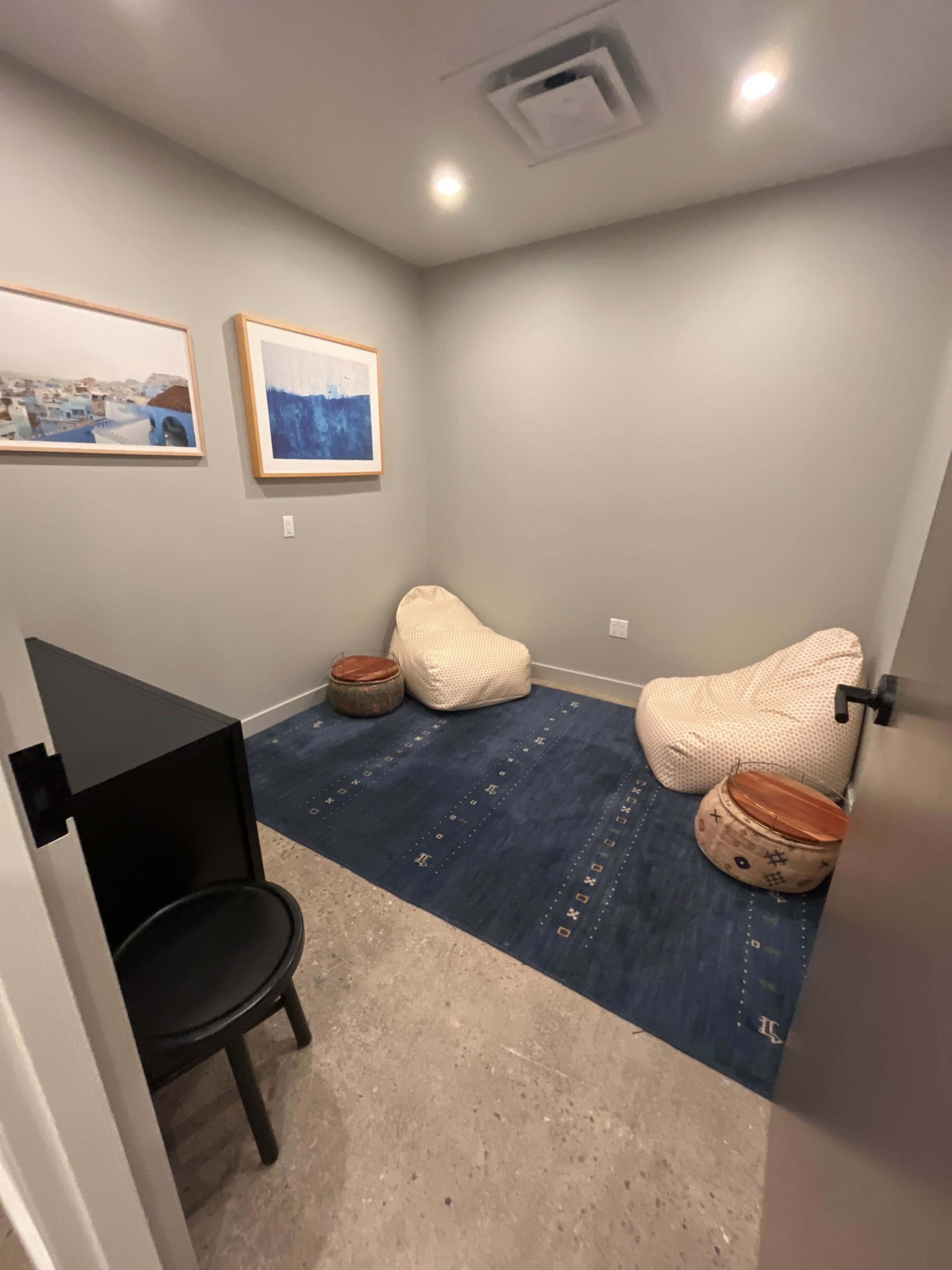 The Den Family Social Club | LoHi Treatment Room in Community Focused ...