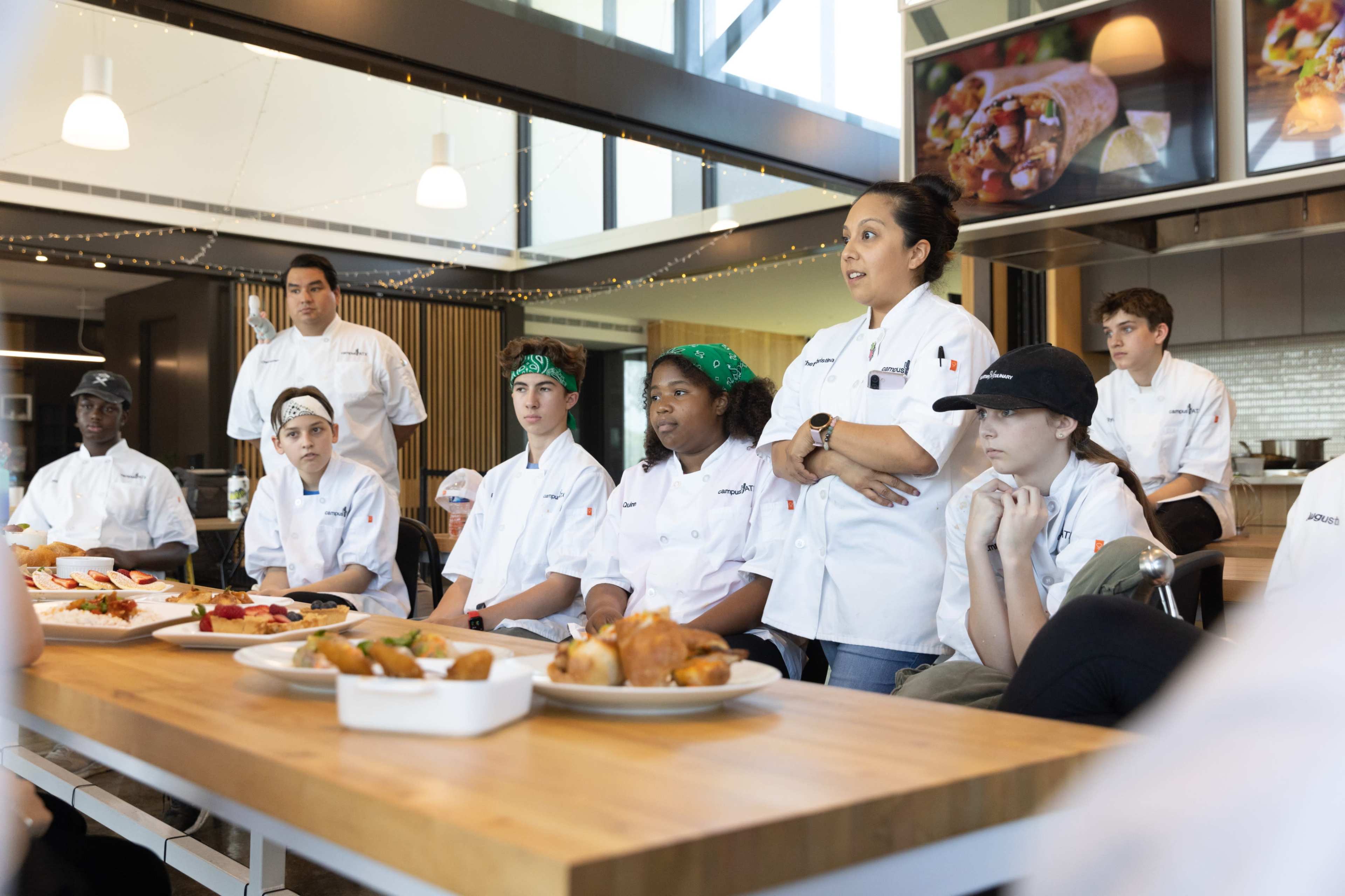 GhostLine Kitchens | Award-Winning Modern Space for Events, Cooking ...