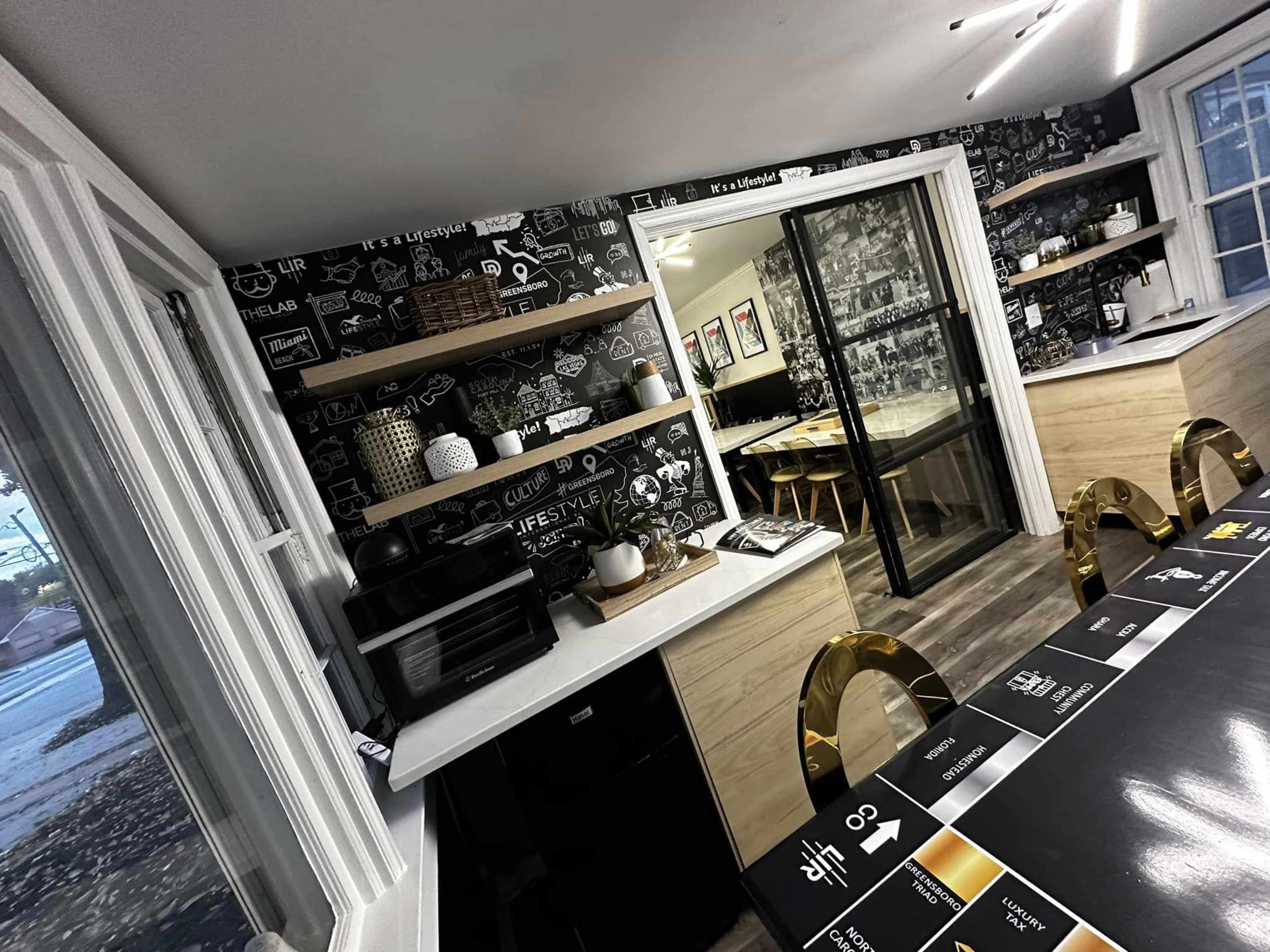 Cozy office for networking events and trainings!, North Carolina, NC ...