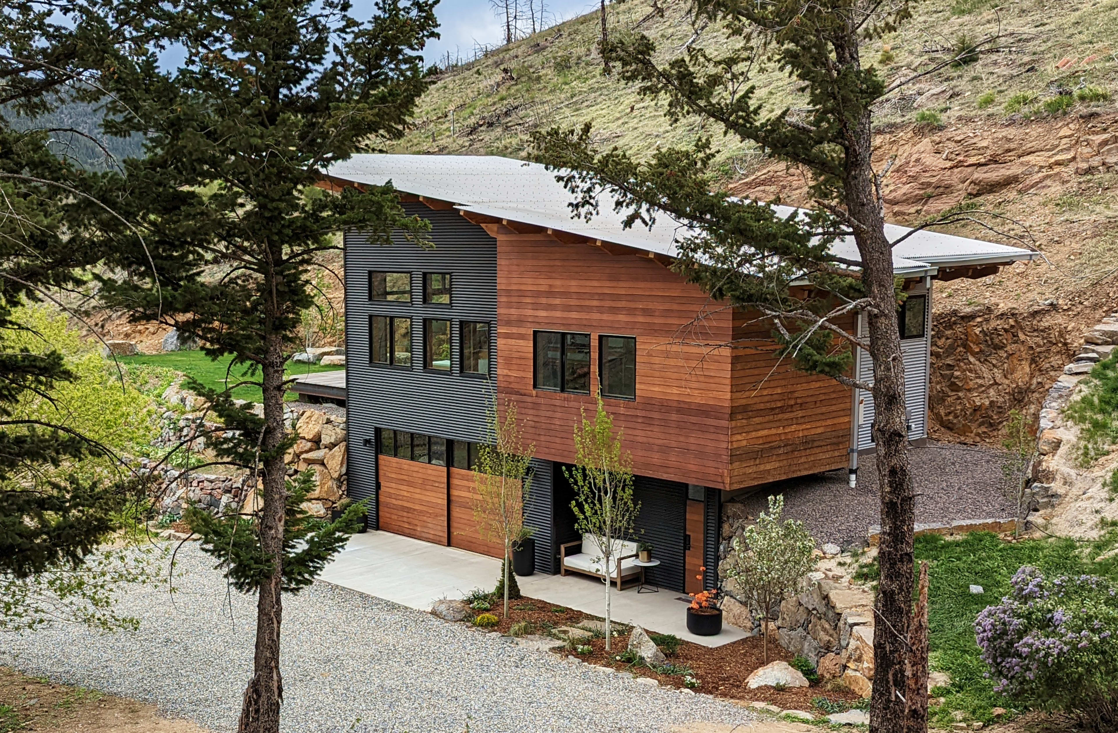 The Mountain Lookout, Boulder, CO | Production | Peerspace