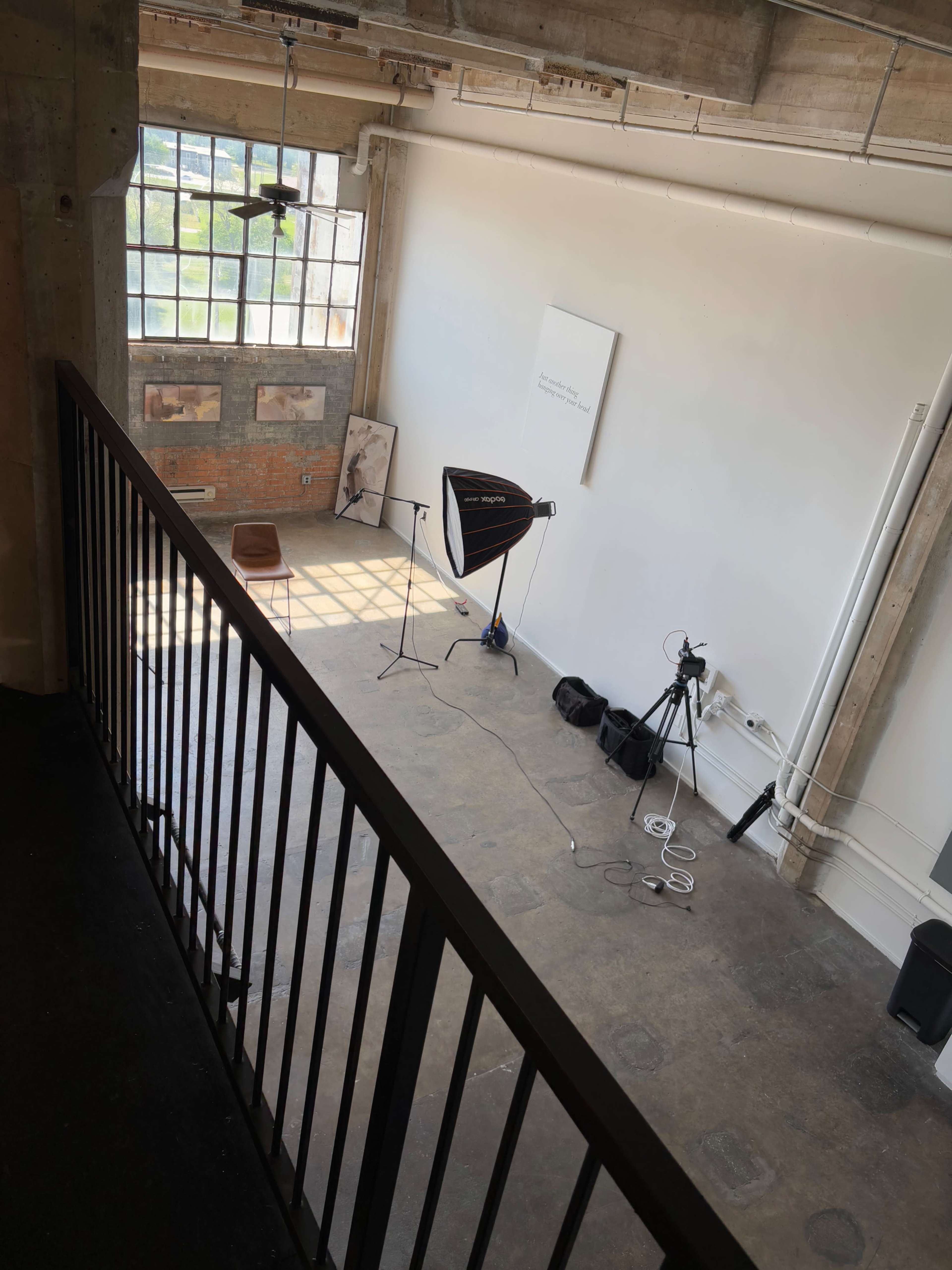 Naturally Lit Photo Space Just South of Downtown in the Cedars, Dallas ...