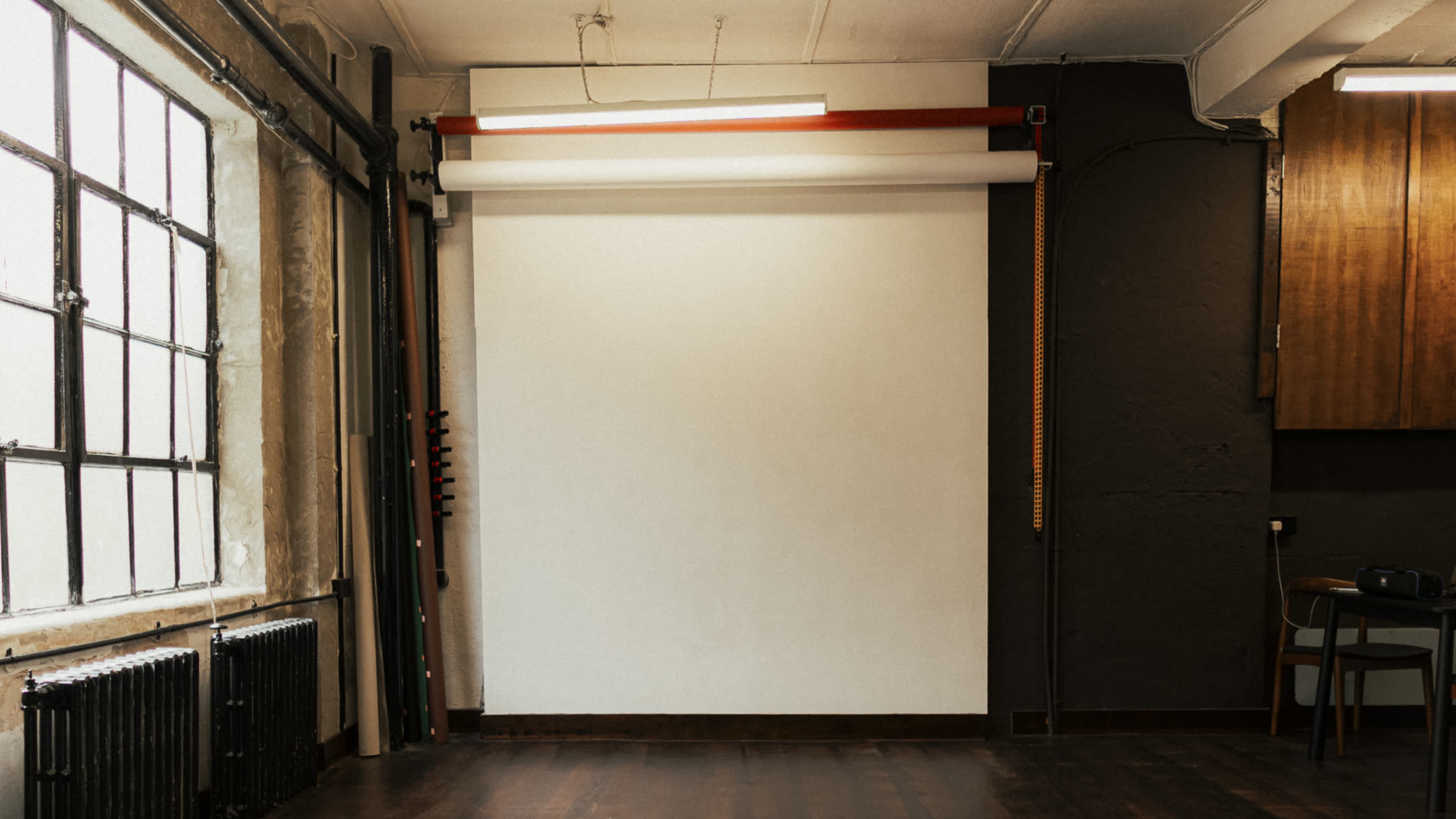 Eastside Studio | Industrial Warehouse in East London, London ...