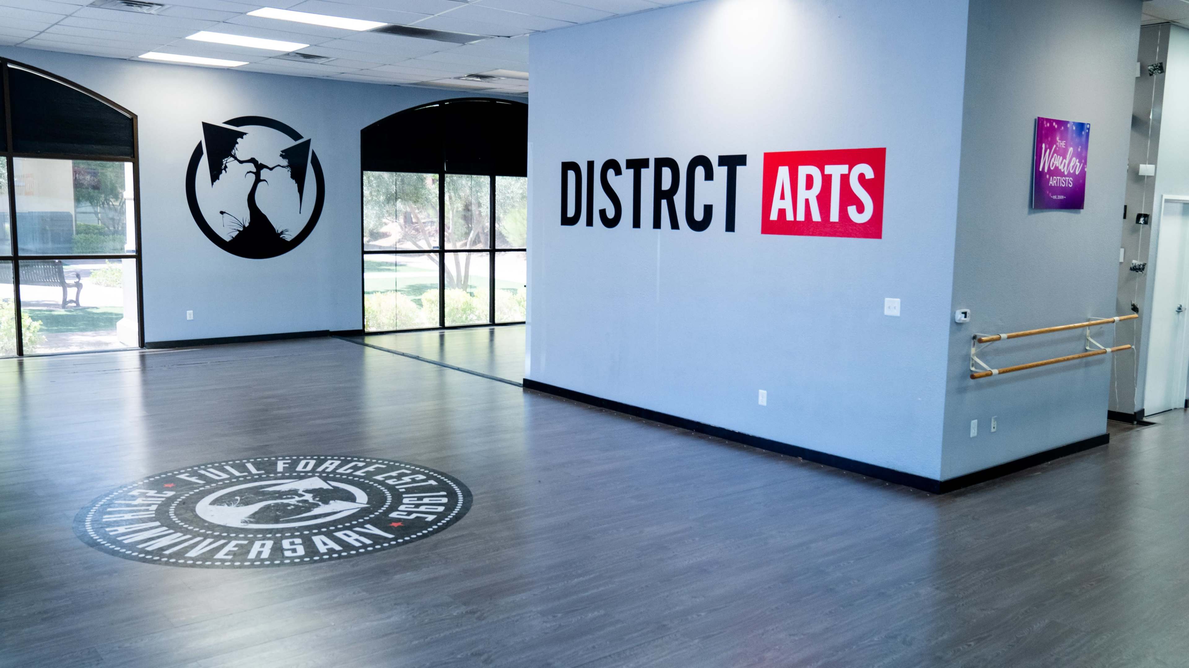 Distrct Arts Dance Studio, Rehearsal Space, Event space, Las Vegas, NV ...