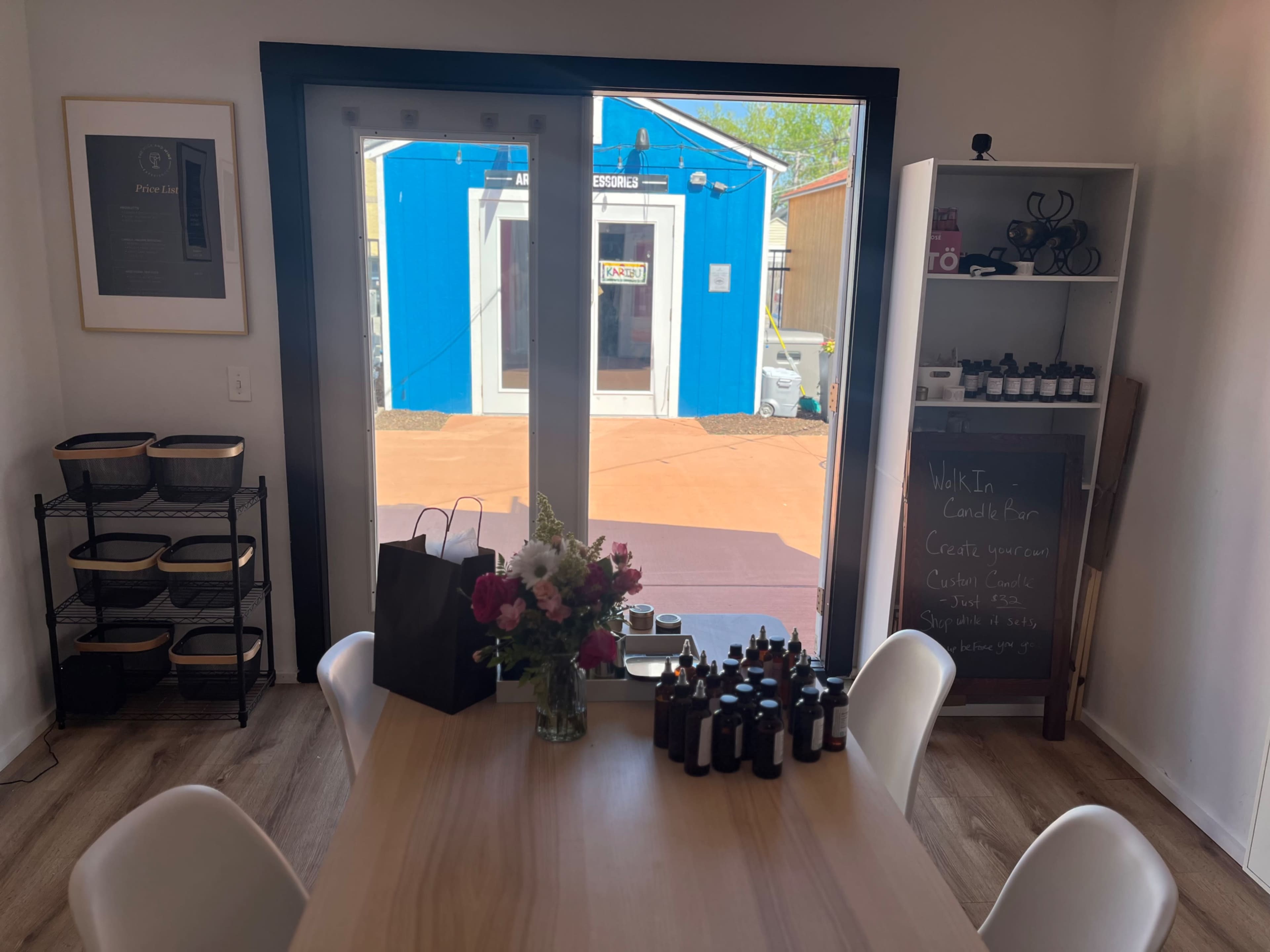 Candle Studio | Luxury Mini Studio in Chicagoland for Private Events ...