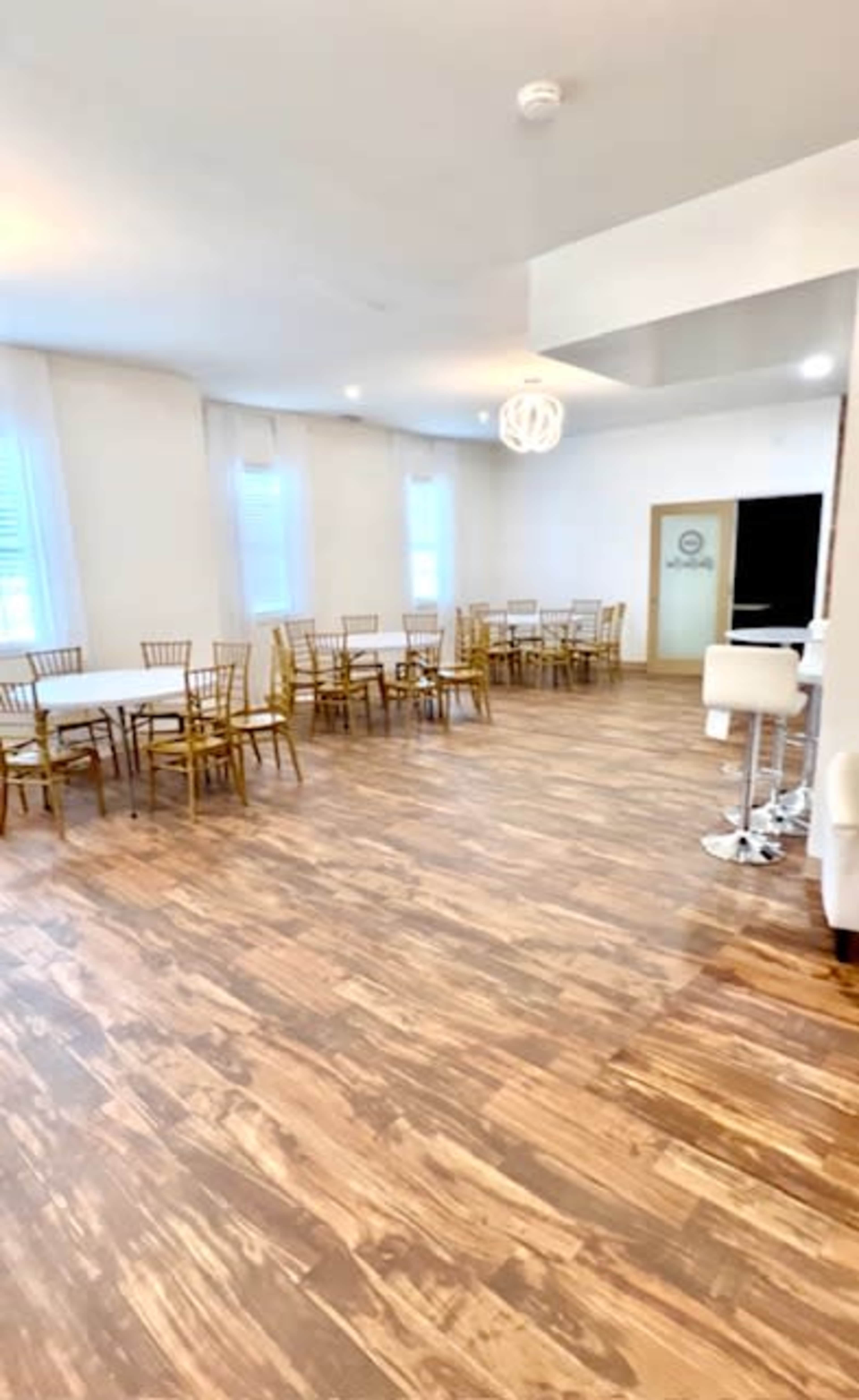 Urban, event center-studio, contemporary, Decatur, GA | Production ...