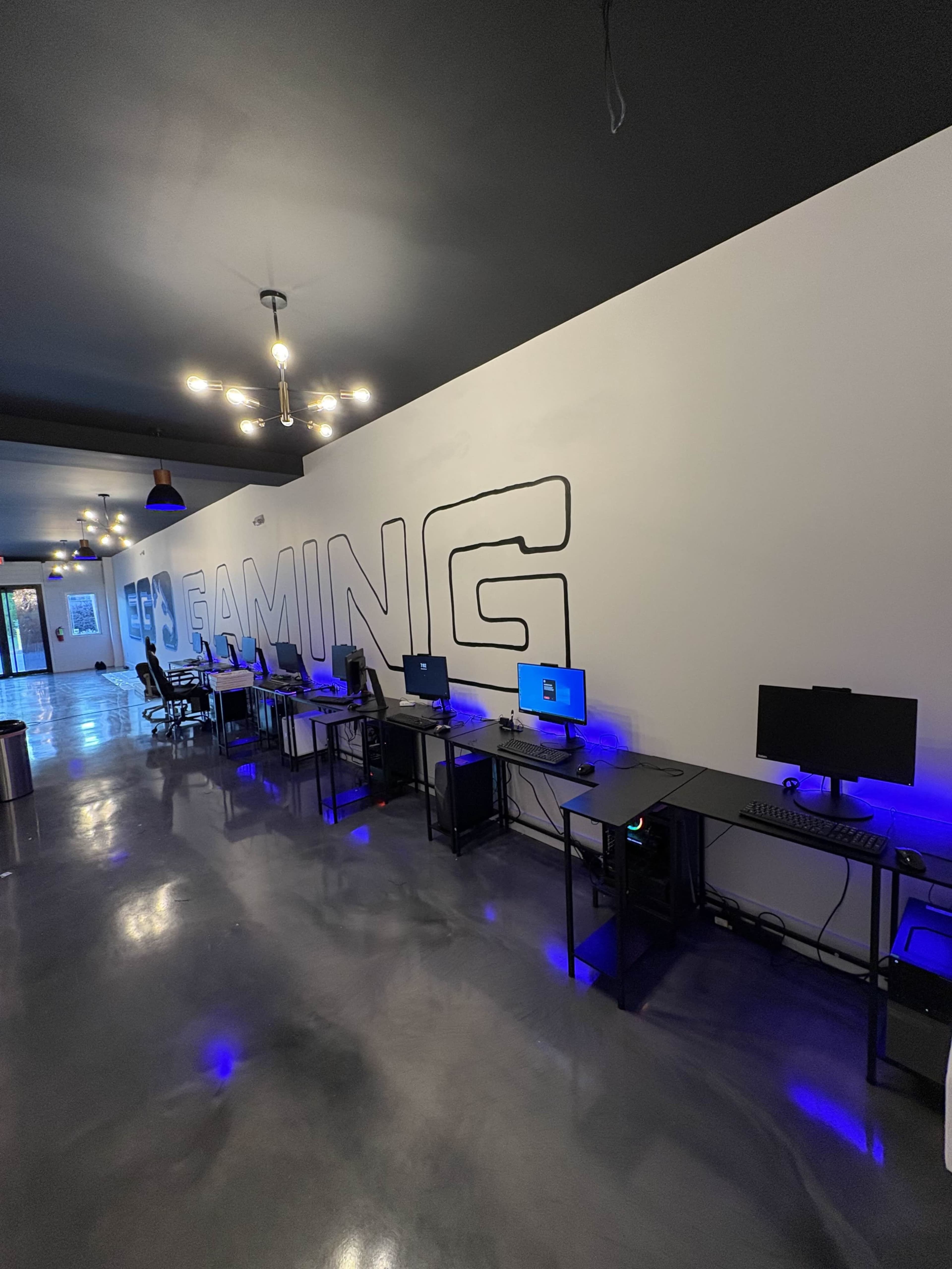 Ego Studios | Urban Gaming Lounge with Creative Coworking & Event Space ...